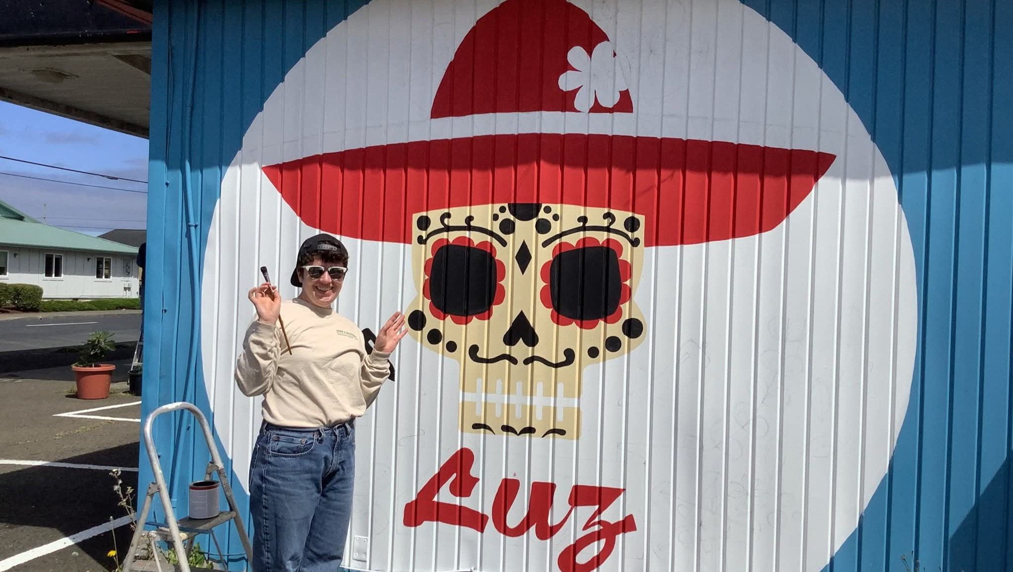 Fundraiser by Rachel Zakrasek : Help Rachel Beautify Luz Mexican Restaurant