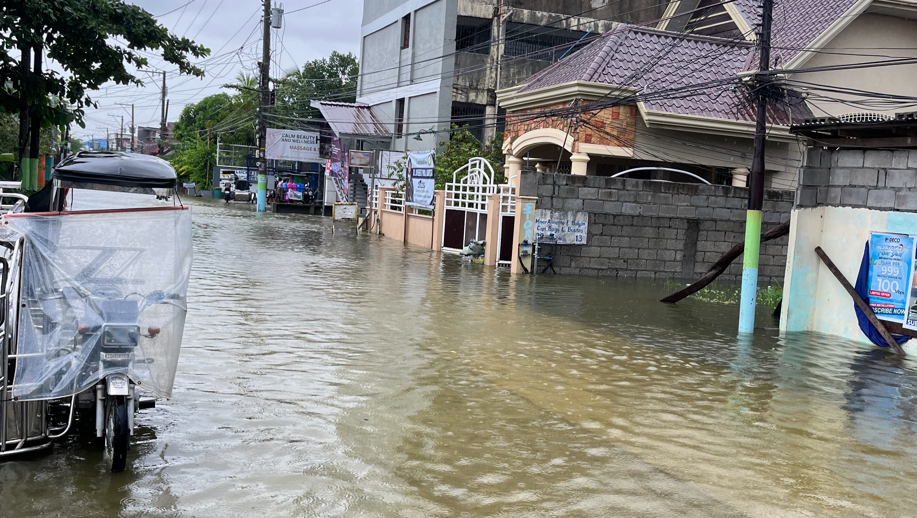 Fundraiser by Erlyn Jean Pettera : Help Barangay Sto. Rosario from the ...