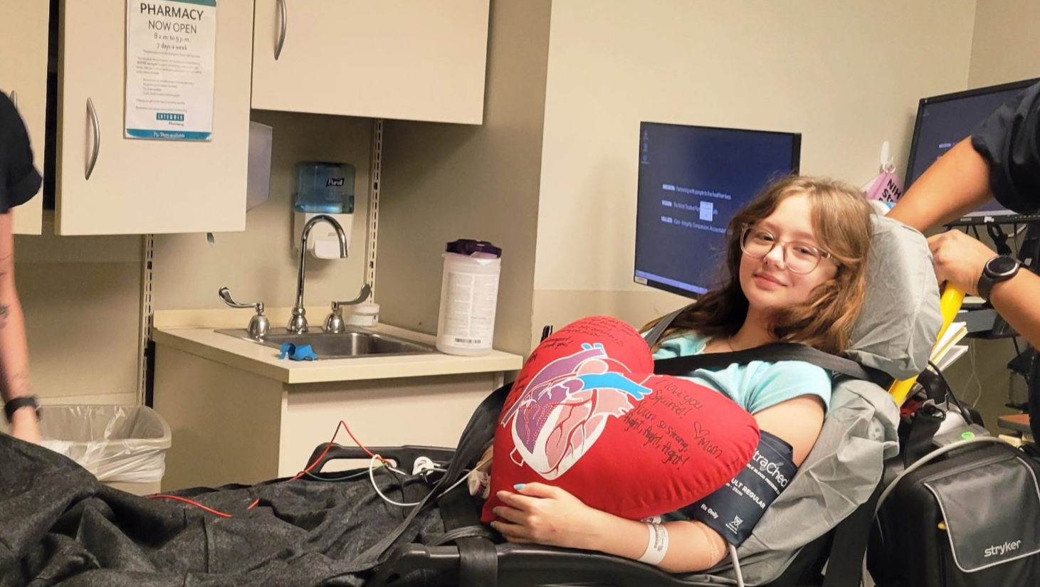 Fundraiser for Donya Hau by Tonya Tyler : Support Scarlett's Fight ...