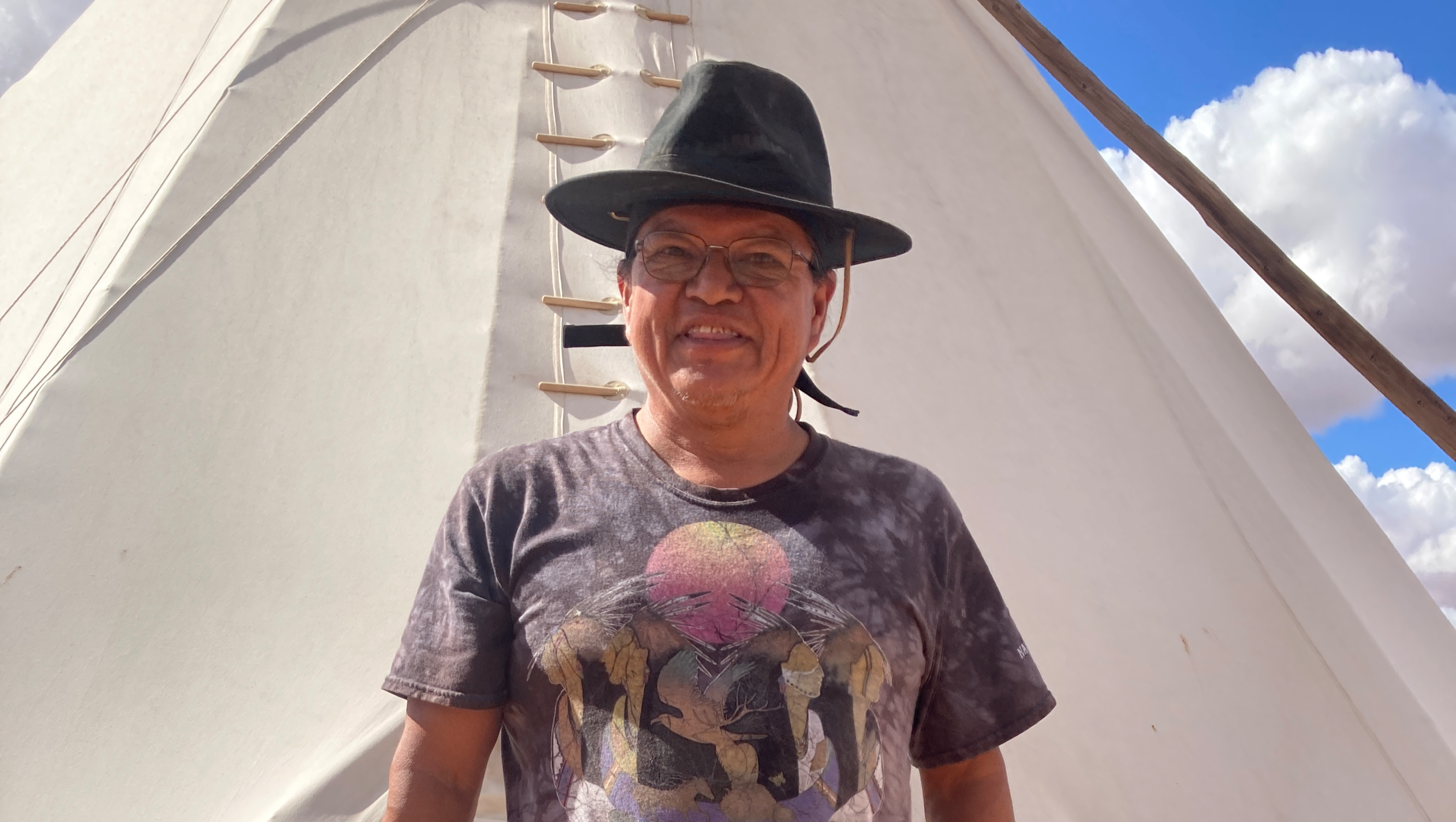 Fundraiser by Lakota Scott : Support Pat Scott's Healing Journey