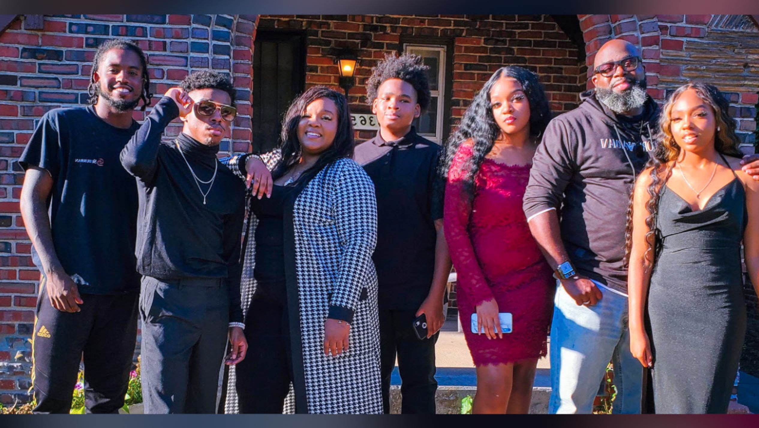 Fundraiser by Roshanda Jones : Support Cedric Jones' Family After ...