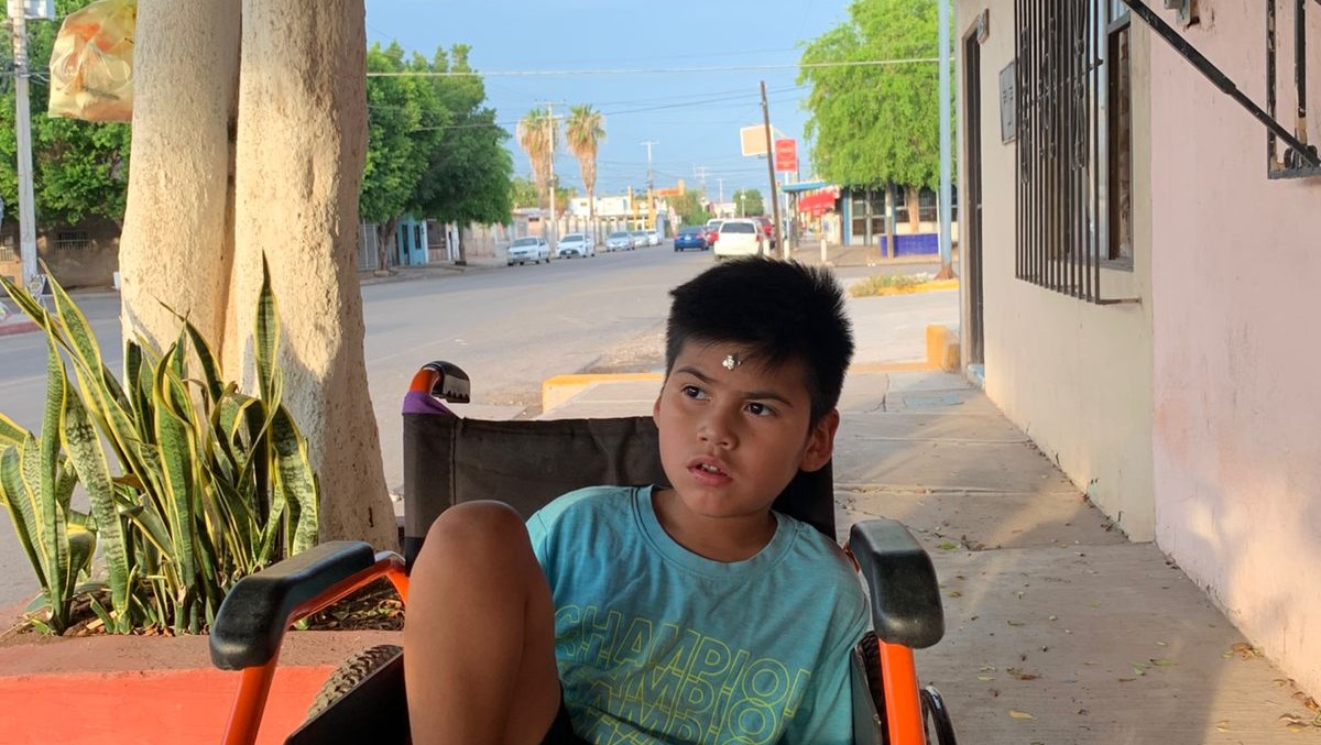 Fundraiser by Alonso Olvera Beltran : Dona para el estudio genético WES ...