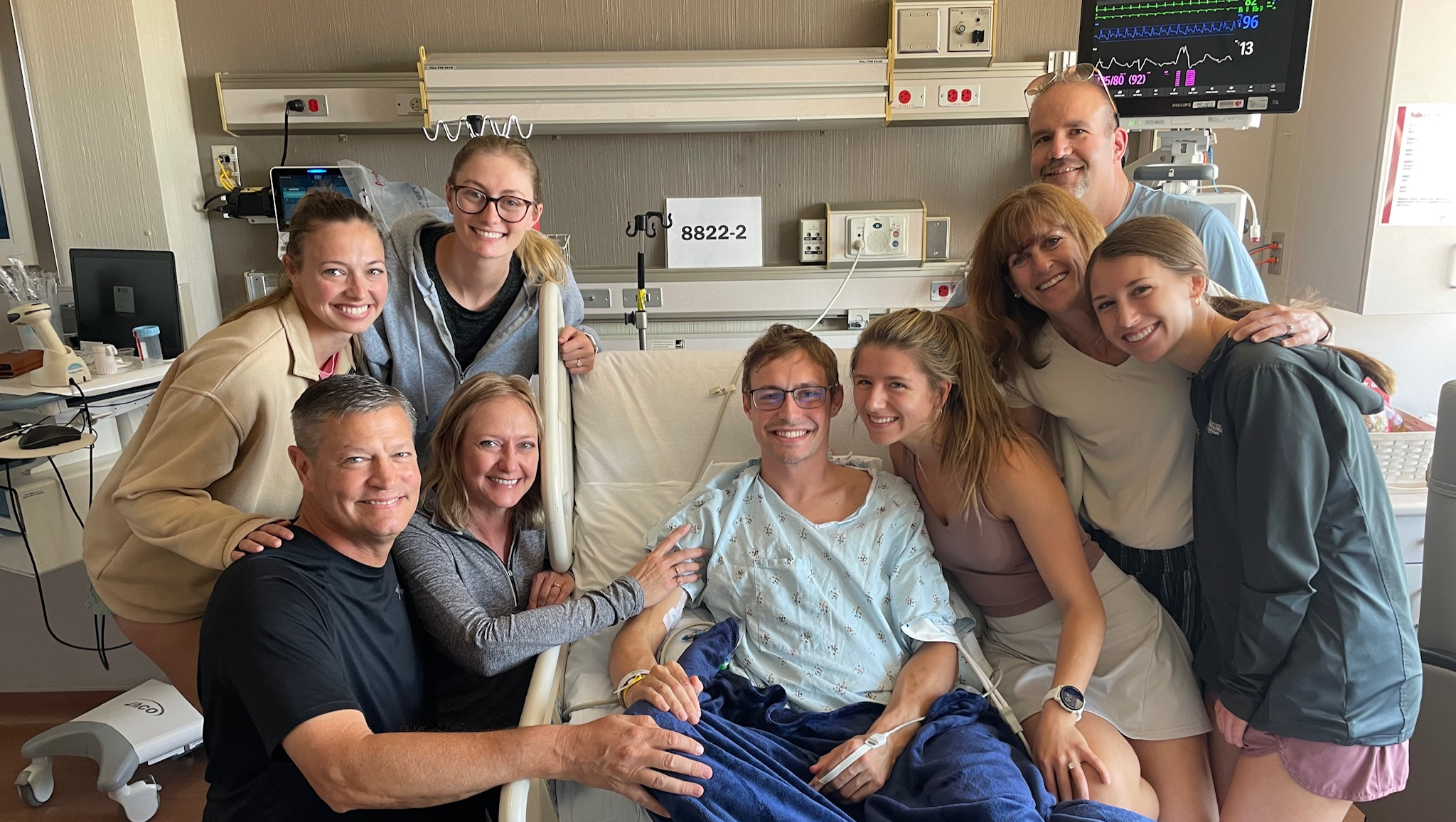 Fundraiser by Emily Lipovsky : Faith Over Fear: Garrett's Fight