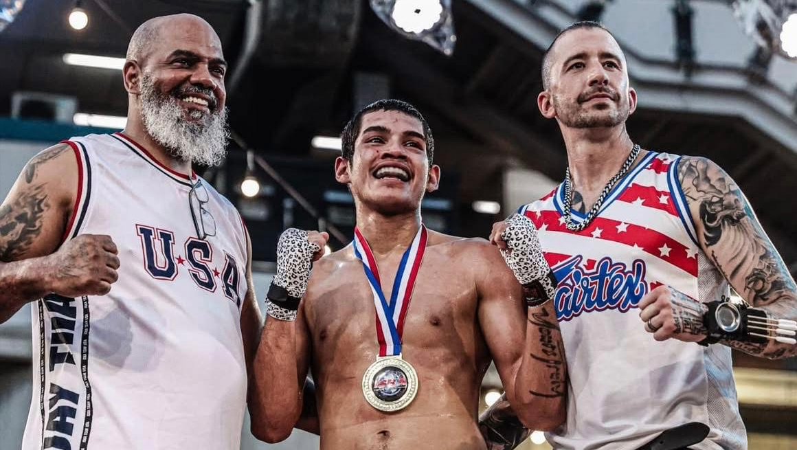 Fundraiser by Daz Diaz : Daz Diaz Needs Your Help for WBC Tournament