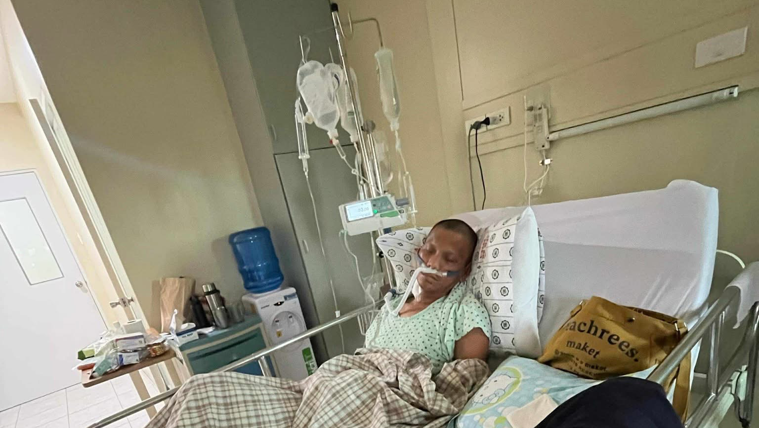 Fundraiser by Joy Va-ay : Support a Husband and Father Battling Kidney Disease