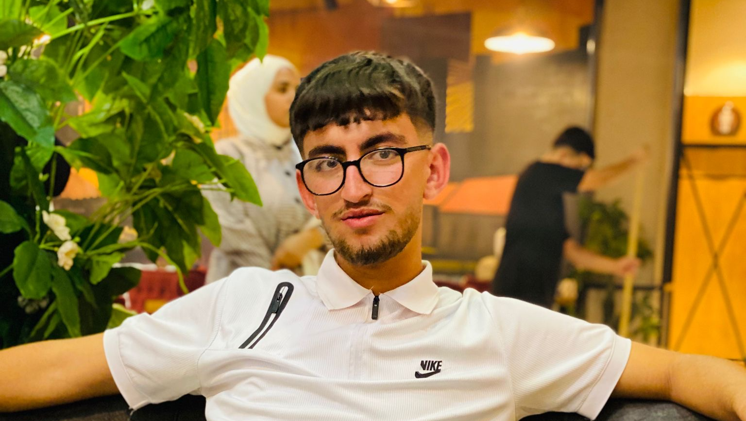 Fundraiser by Anna Lippman : Help Ahmad go to College