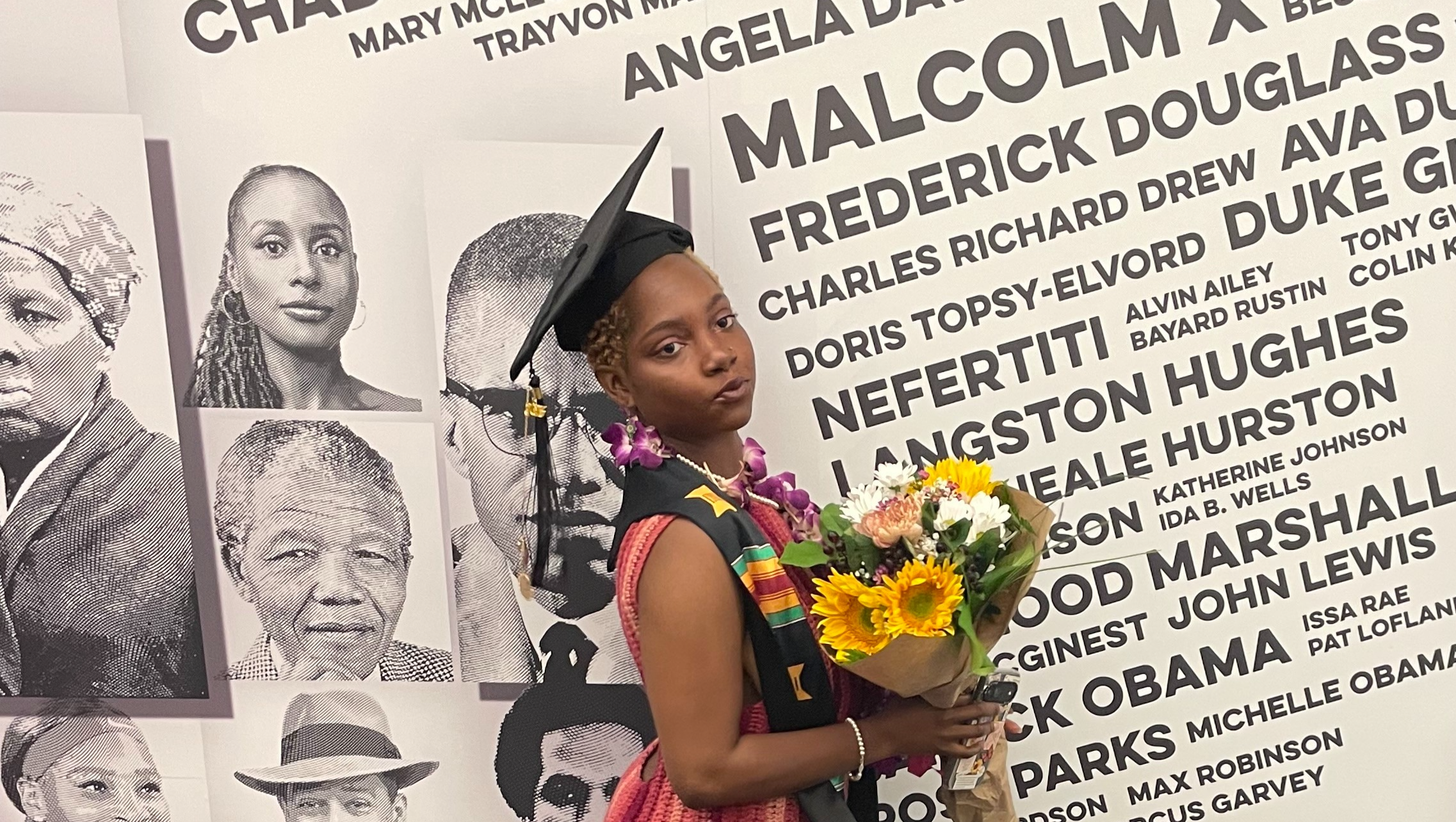 Fundraiser by April Tate : Breaking Down Barriers: Help Me Cross the ...