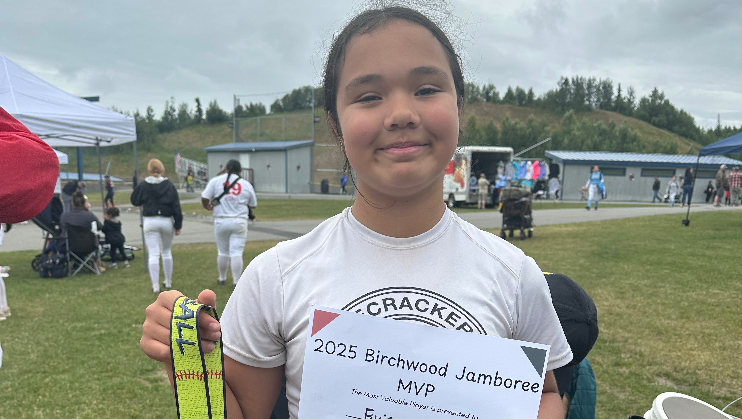 Fundraiser by Lorianne Z : Support Evie's Softball Dream in Seattle