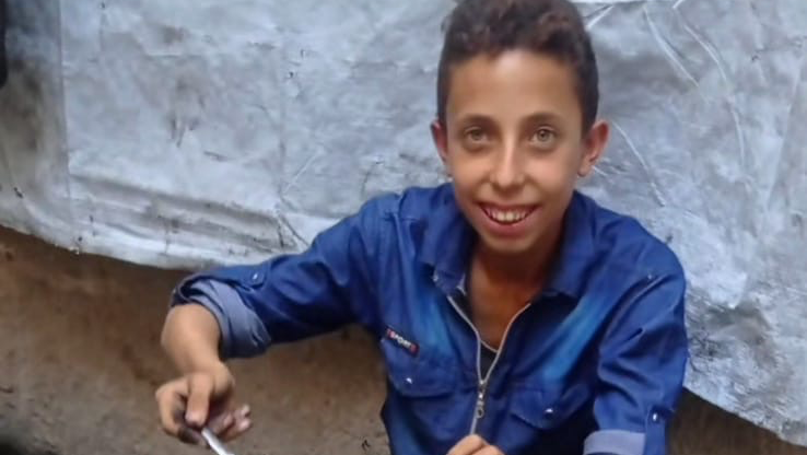 Fundraiser by Samuel Lilly : Support Ayoub's Dream to Become a Doctor