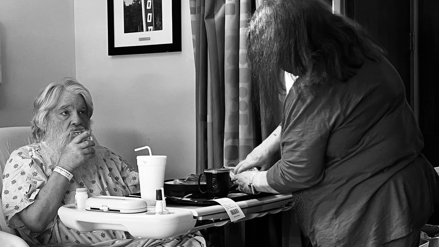 Fundraiser by Lexi Dickey : Support Barb as Dave Faces Surgery