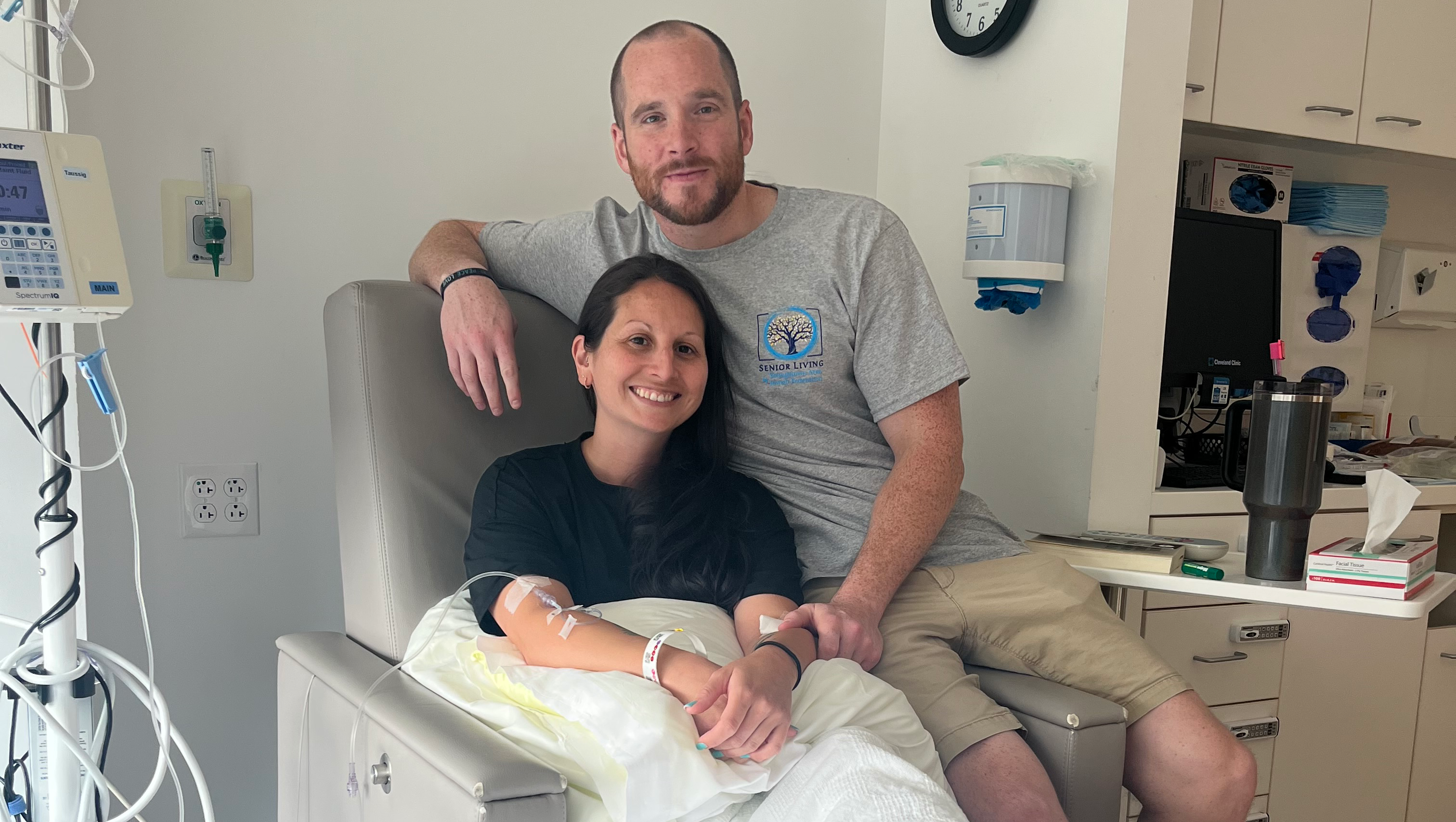 Fundraiser for Megan Morris by Sara Sabihi : Help Megan Battle Cancer Again