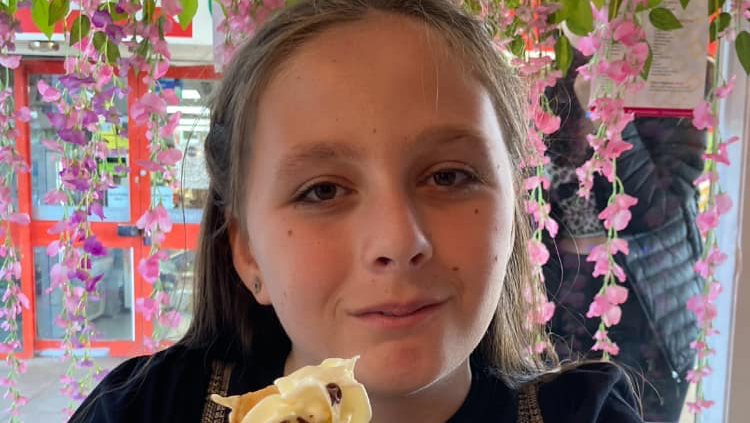 Fundraiser for Kate Johnson by Gemma Drewett : Beautiful, Beautiful Jess