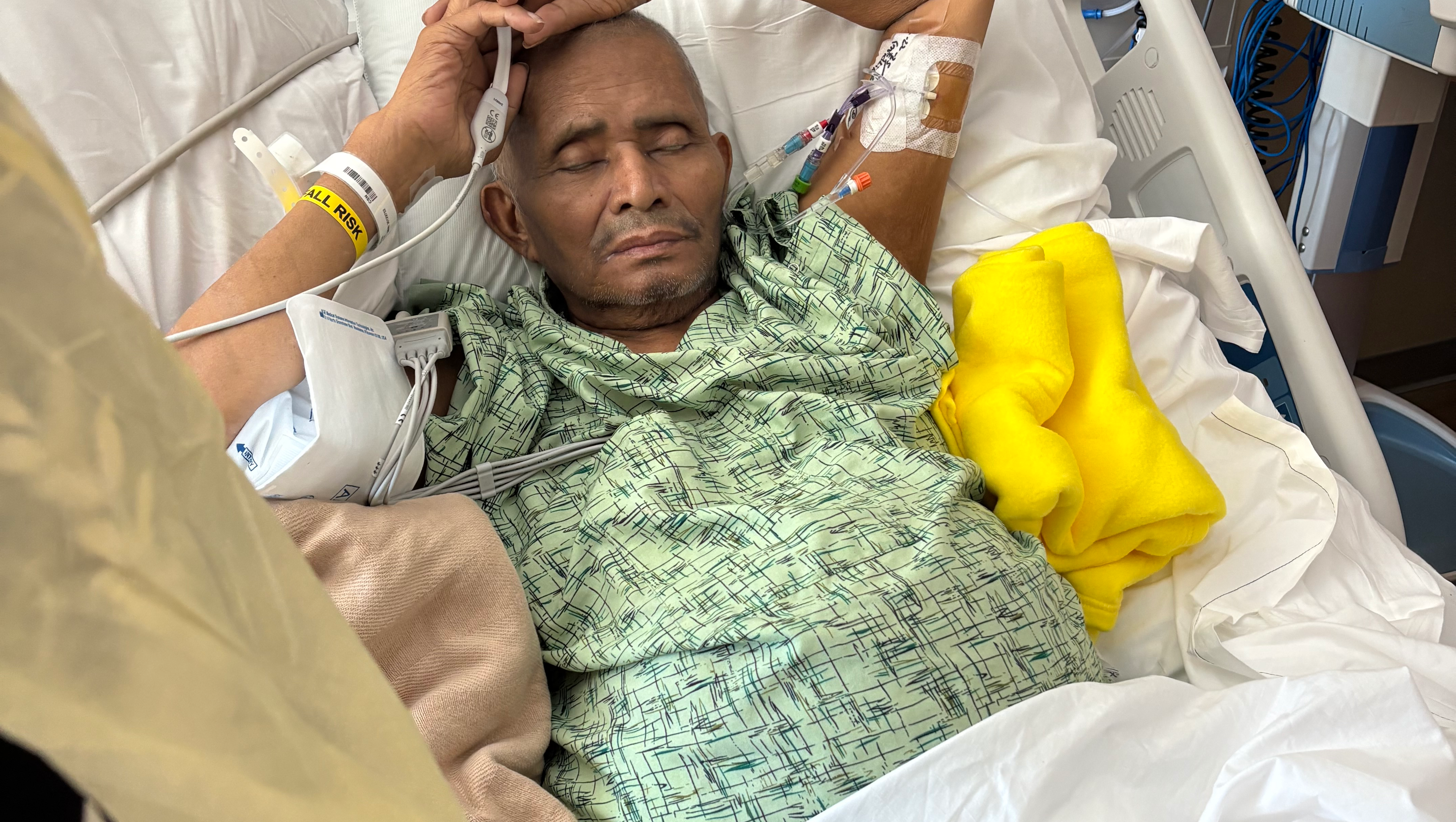Fundraiser by Jacqueline Calderon : Support Alirio Ramos' Funeral Expenses
