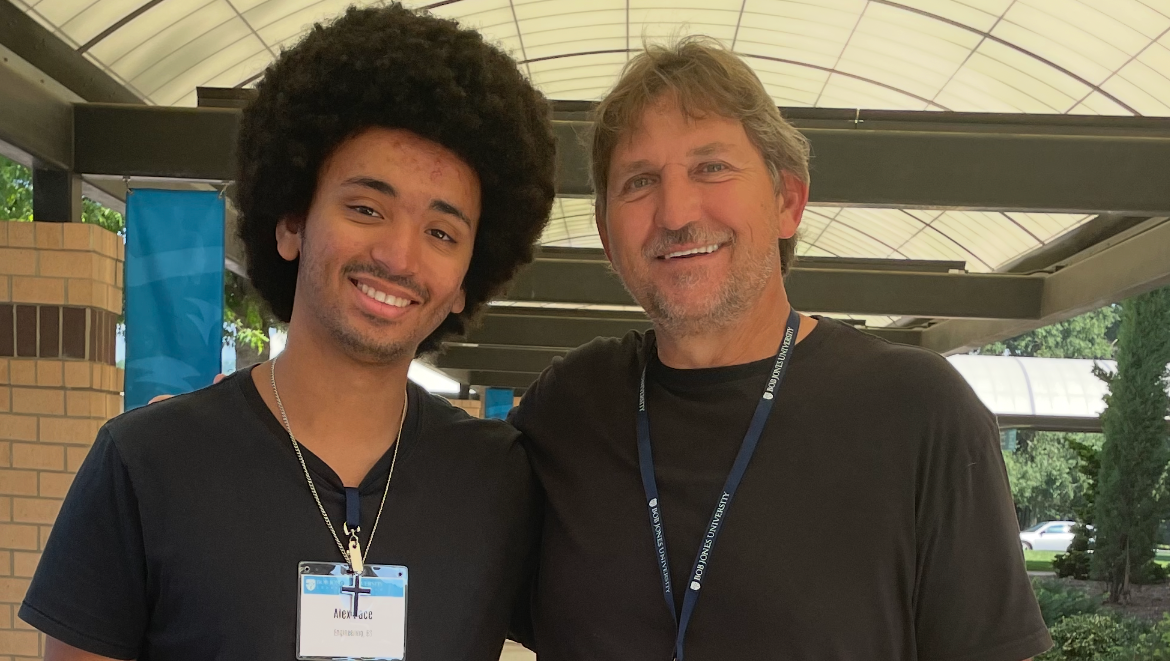 Fundraiser by Kenneth Pace : Support Alex pace to become an areo space ...