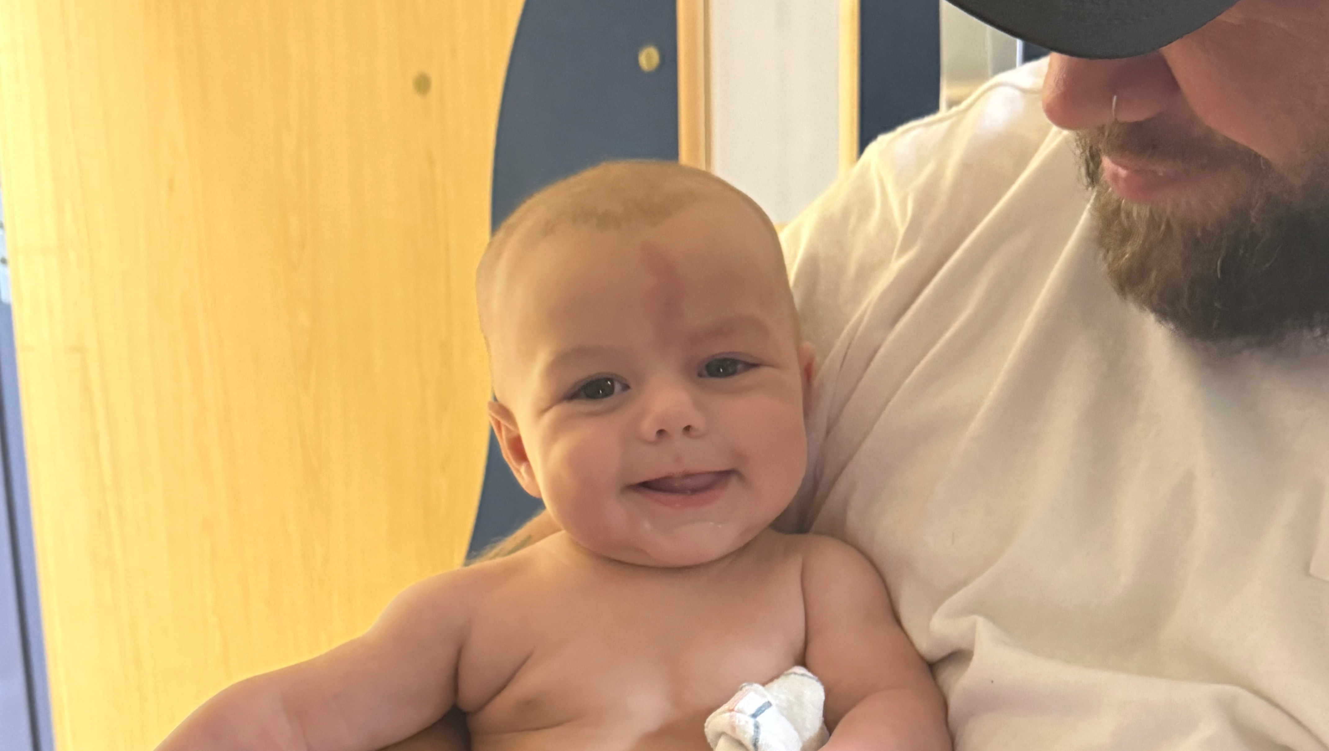 Fundraiser for James Tomasone by Tabitha Massara : Support Sully's ...