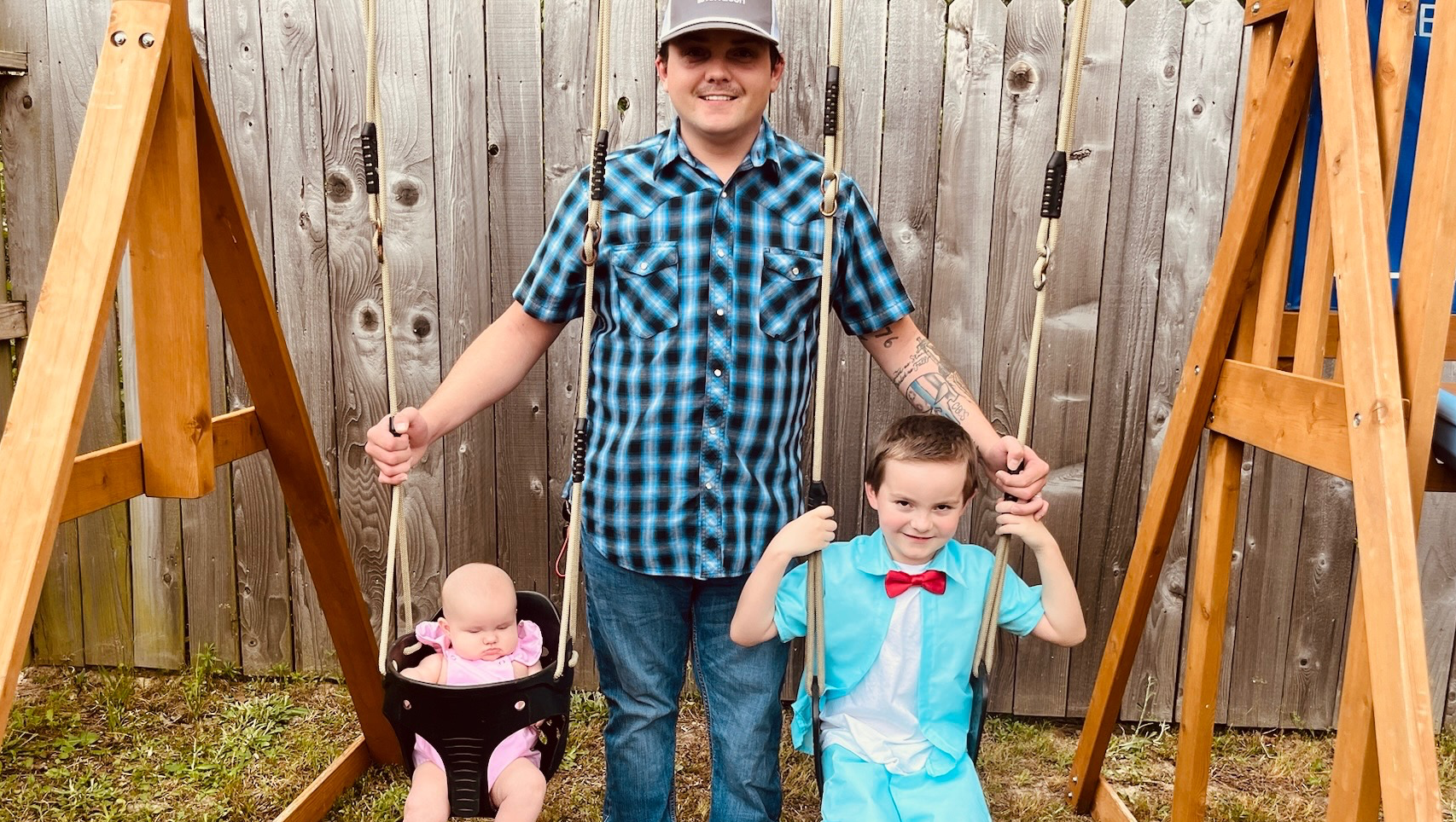 Fundraiser by Megan Stroud : Stroud Family Road To Recovery
