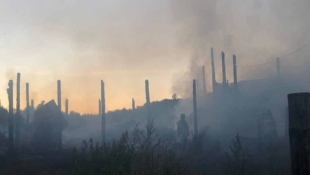 Fundraiser by Caleb Corbin : Tragic fire