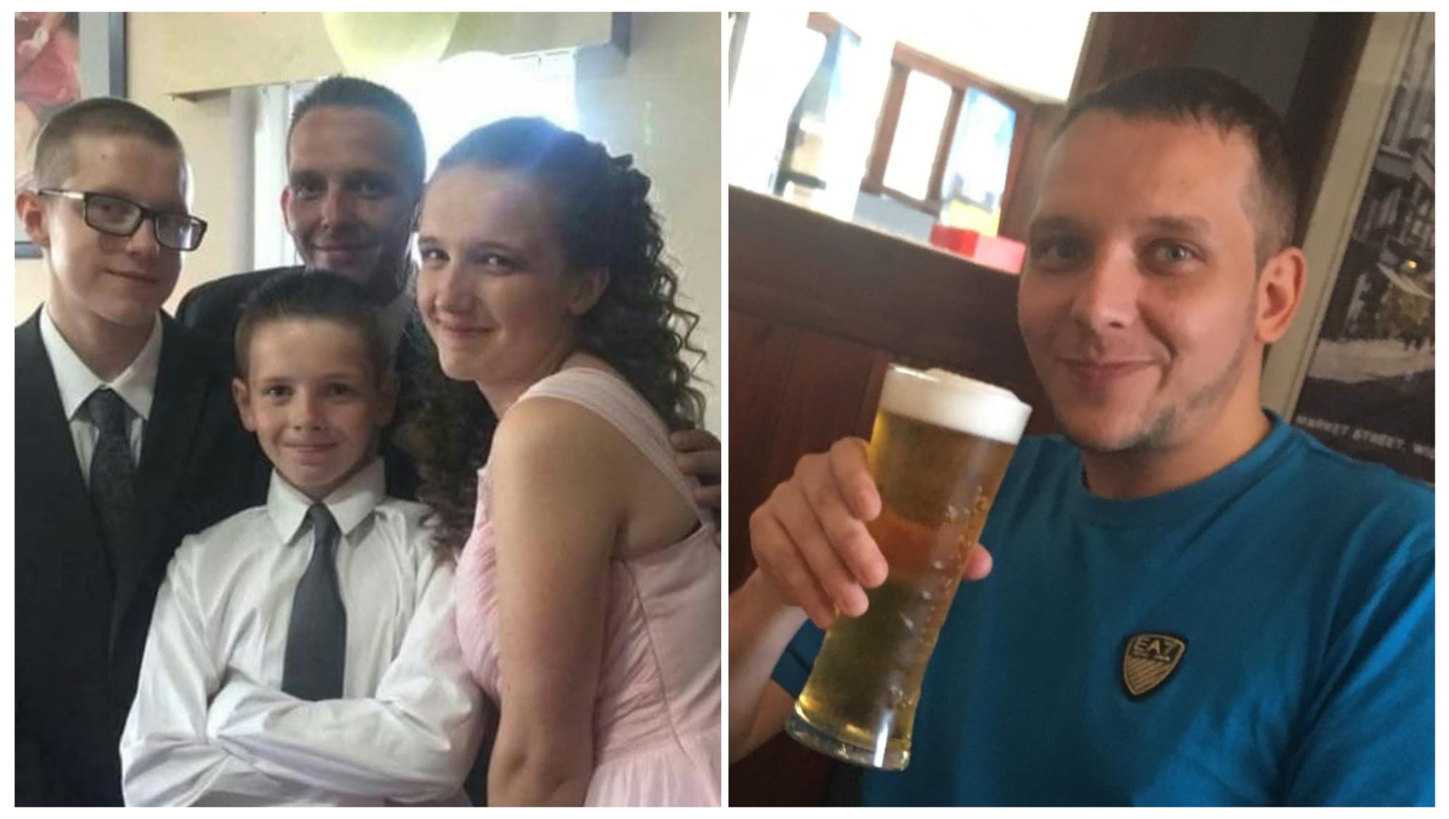 Fundraiser by Karl Dodsworth : Funeral For Mike Slade