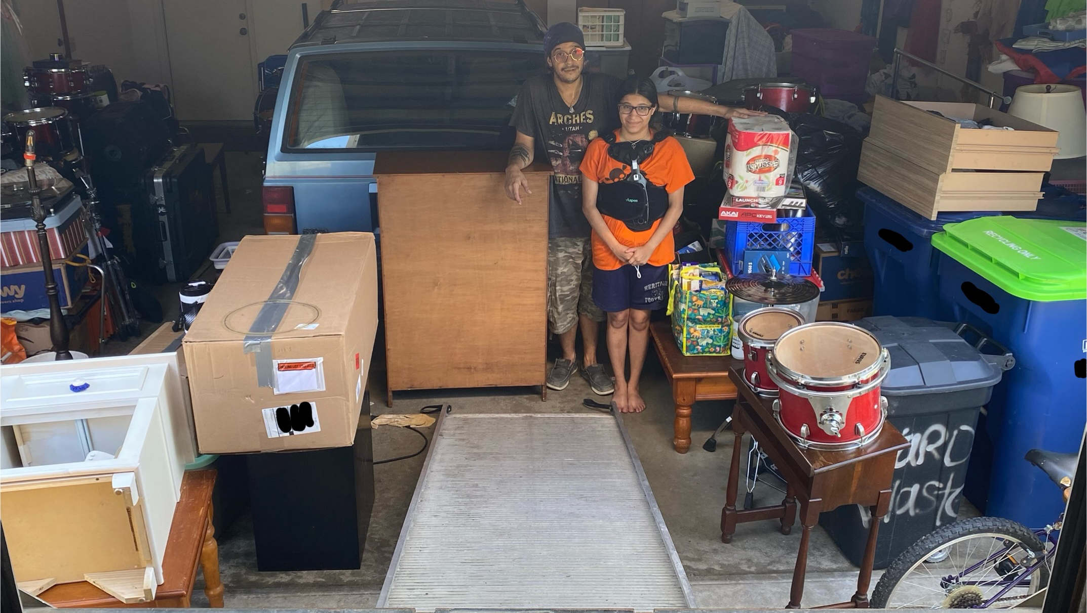 Fundraiser by Jay Sterbanz : Help Jay, Kyle, and our Kitties’ Journey to a Safe Home