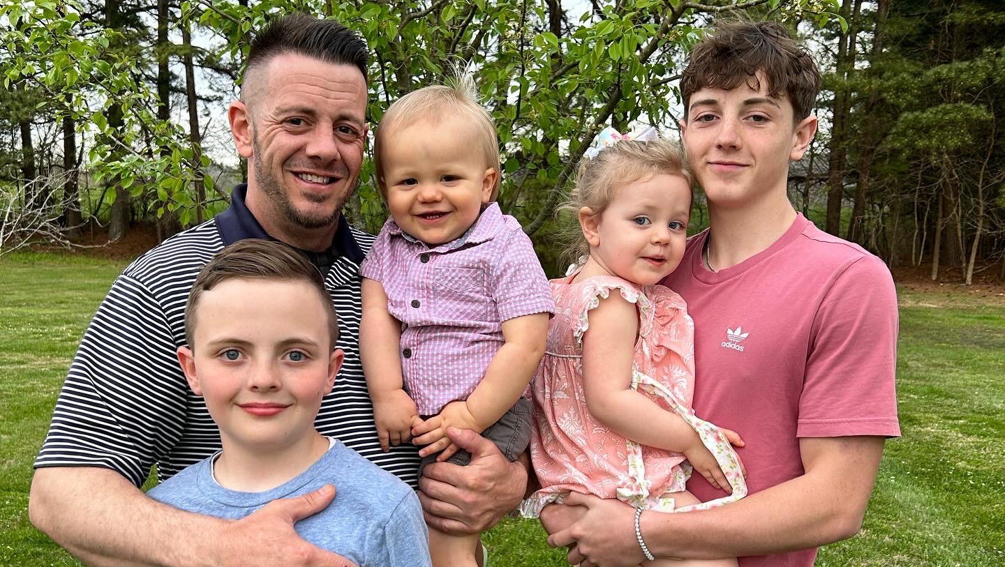 Fundraiser by Aspen McDonald : Support Jerran's Battle with Lymphoma