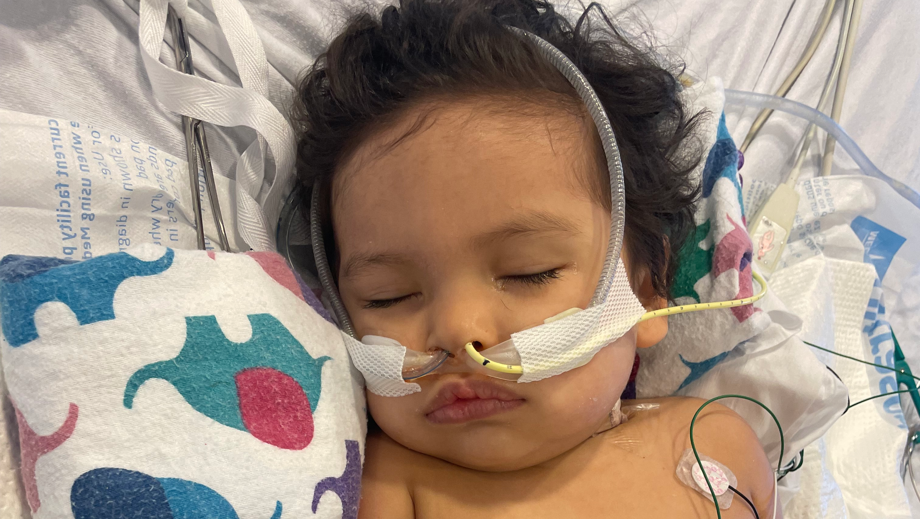 Fundraiser by Jose Miranda : Help Jayleen Fight Leukemia's Challenges