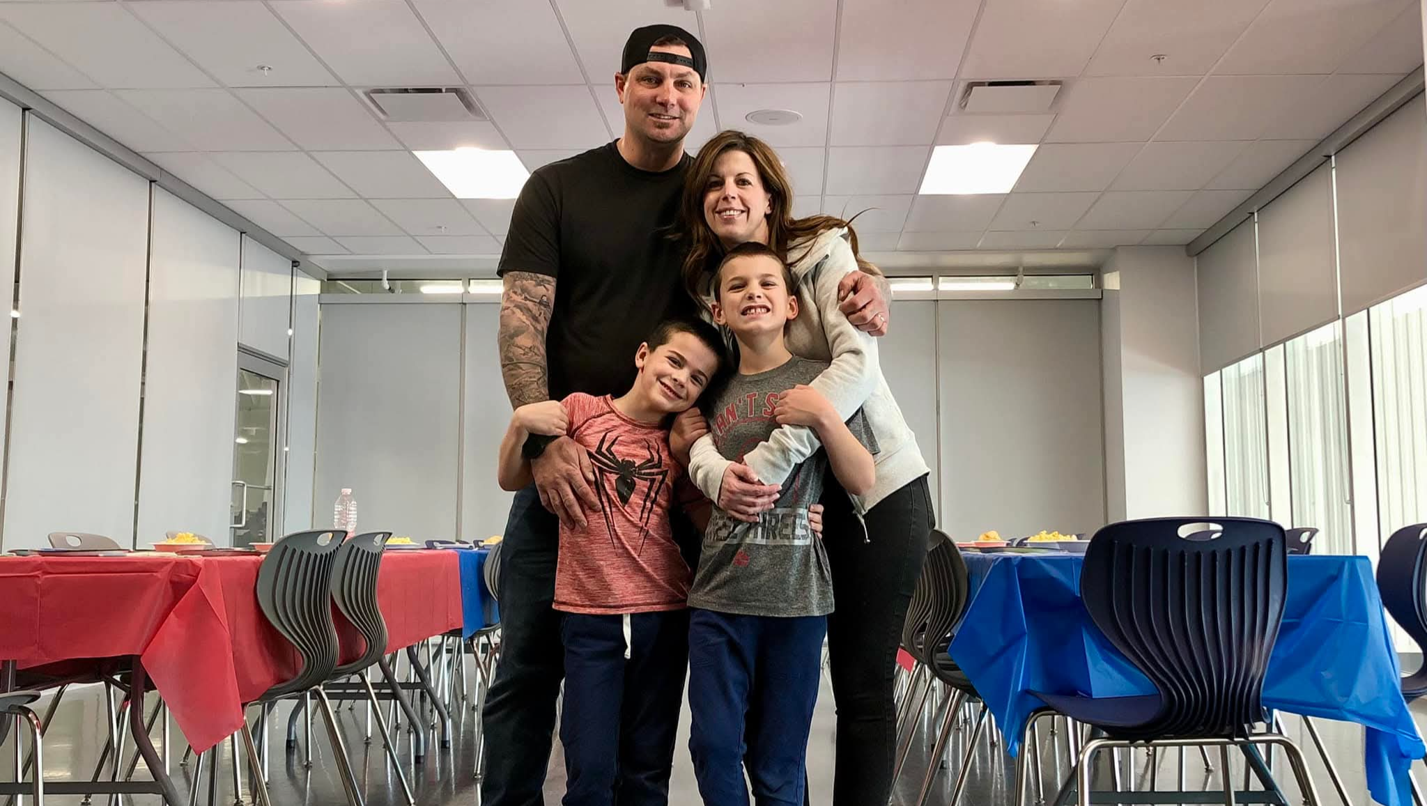 Fundraiser for Candace Marentette by Brie Van Zyl : Help Surround Moe ...