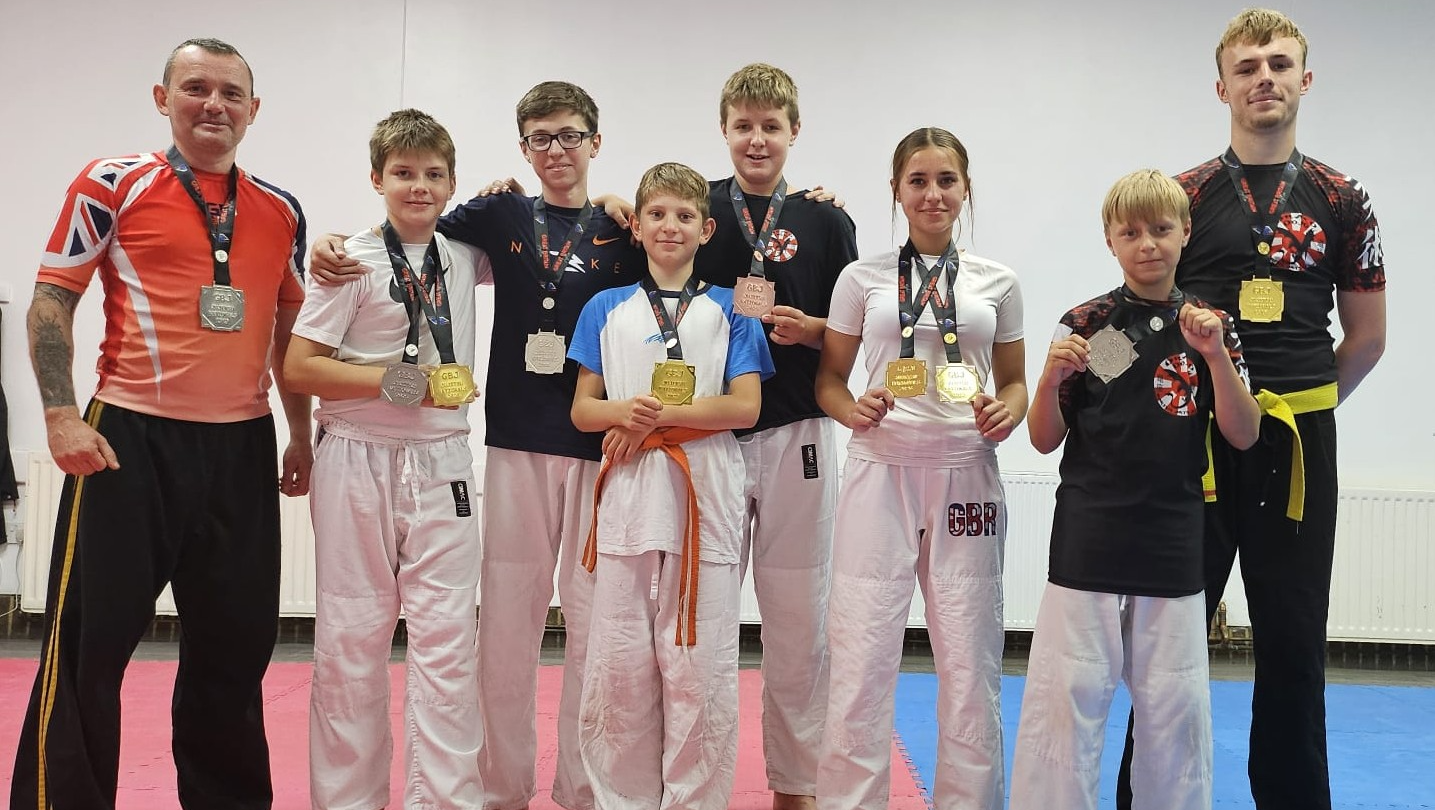 Fundraiser by Adam Esz : From Swindon to the world stage: help fight ...