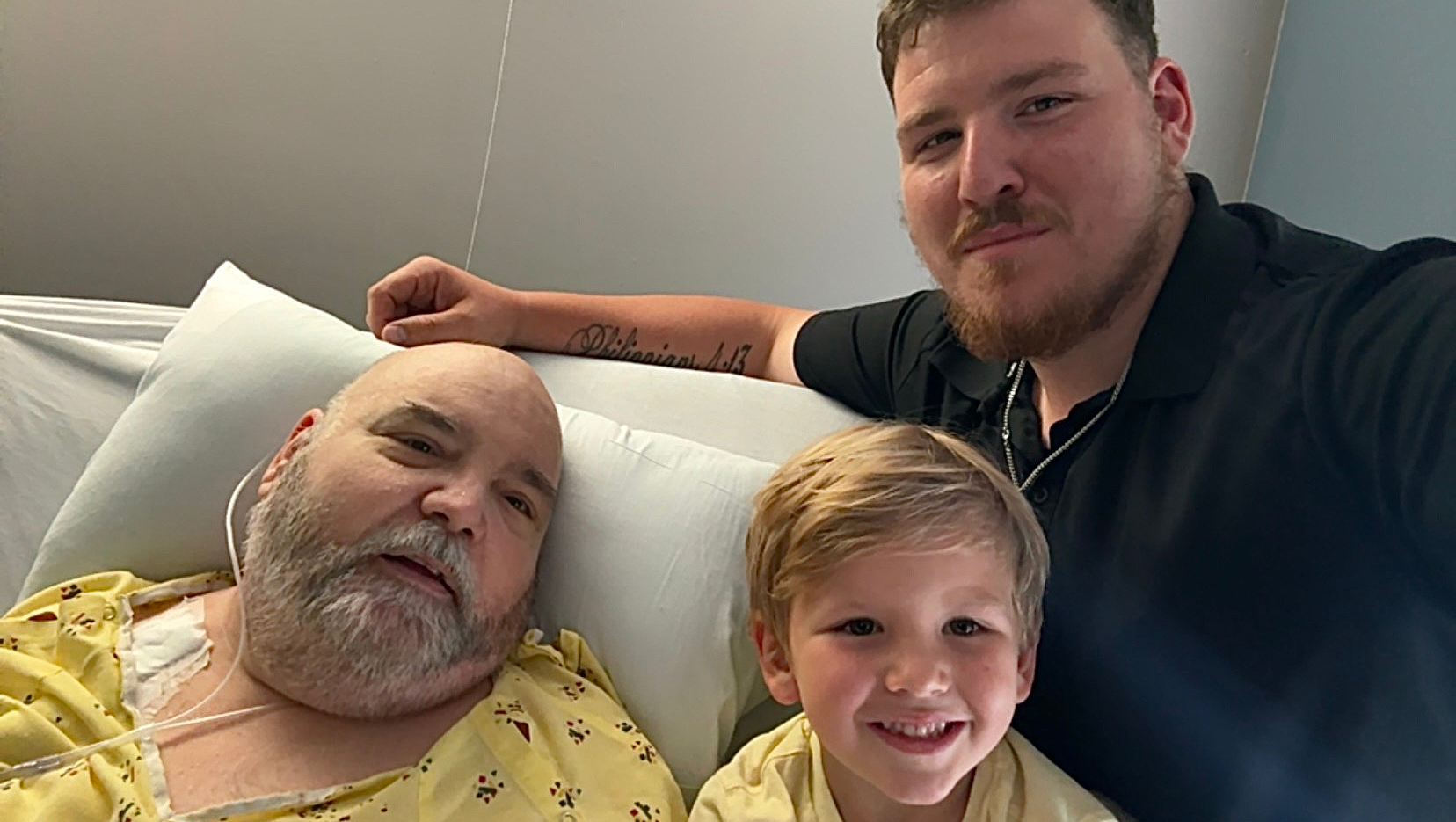 Fundraiser by Austin Stout : In Memory of Brad Stout: Funeral Support