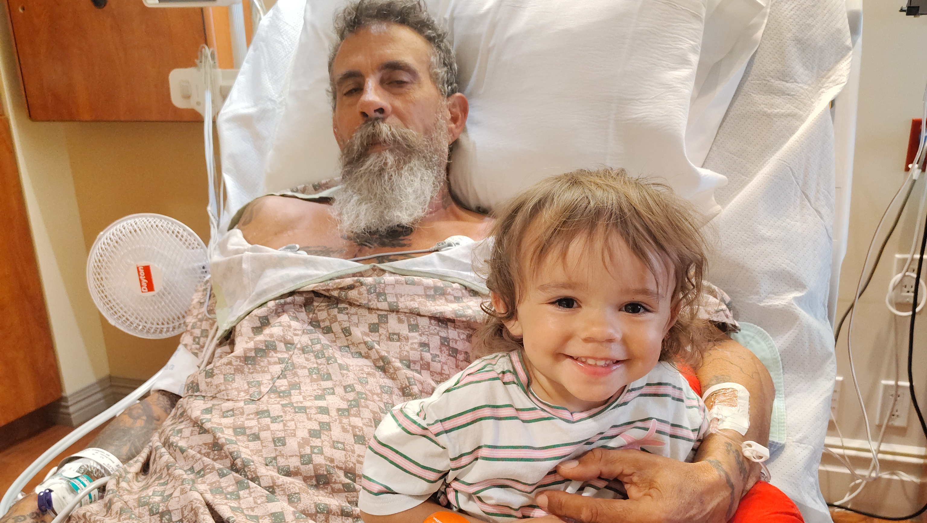 Fundraiser by Chelsea Phillips : Support Chas Costa's Recovery and ...