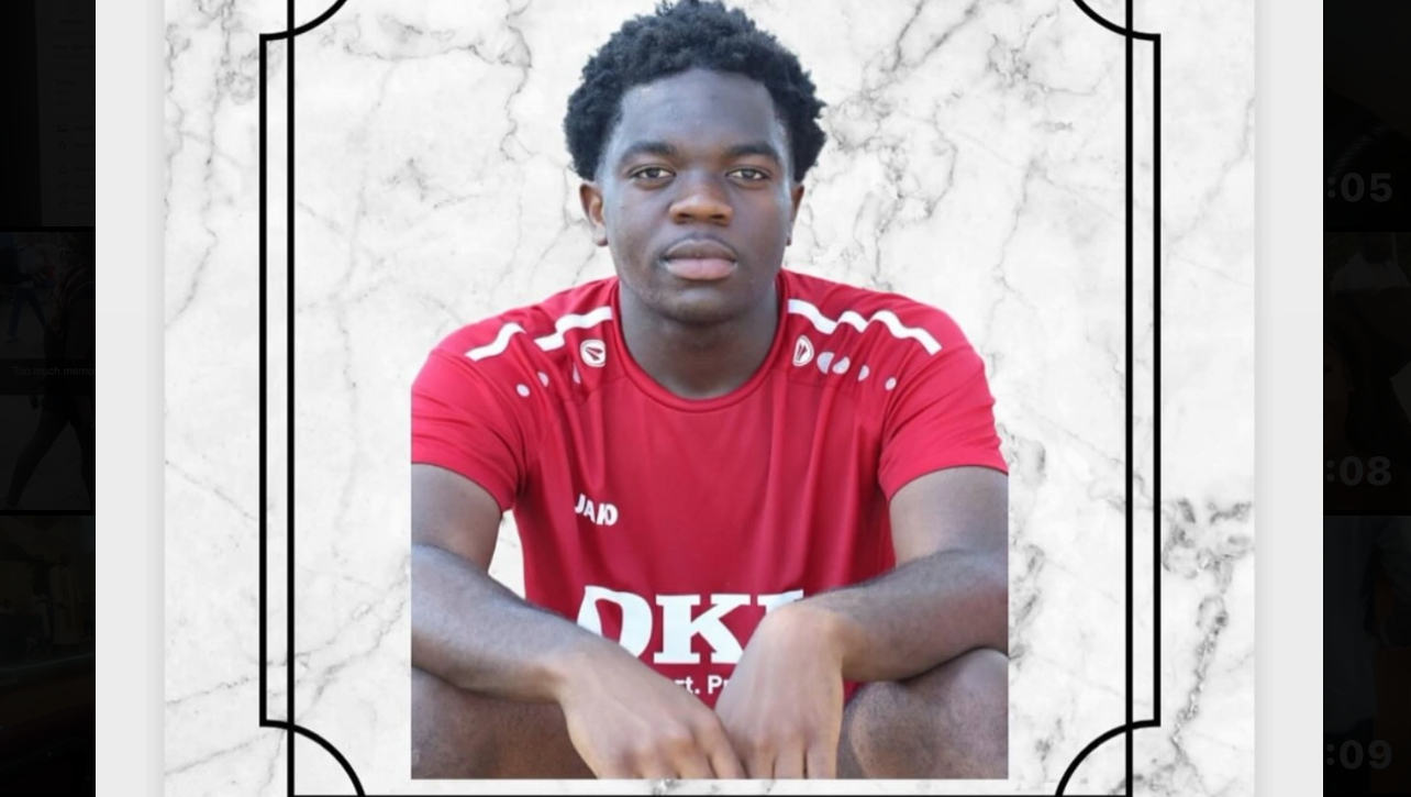 Fundraiser by Terry Karikari : Prinz Adjei Abschiedsfeier️️️️