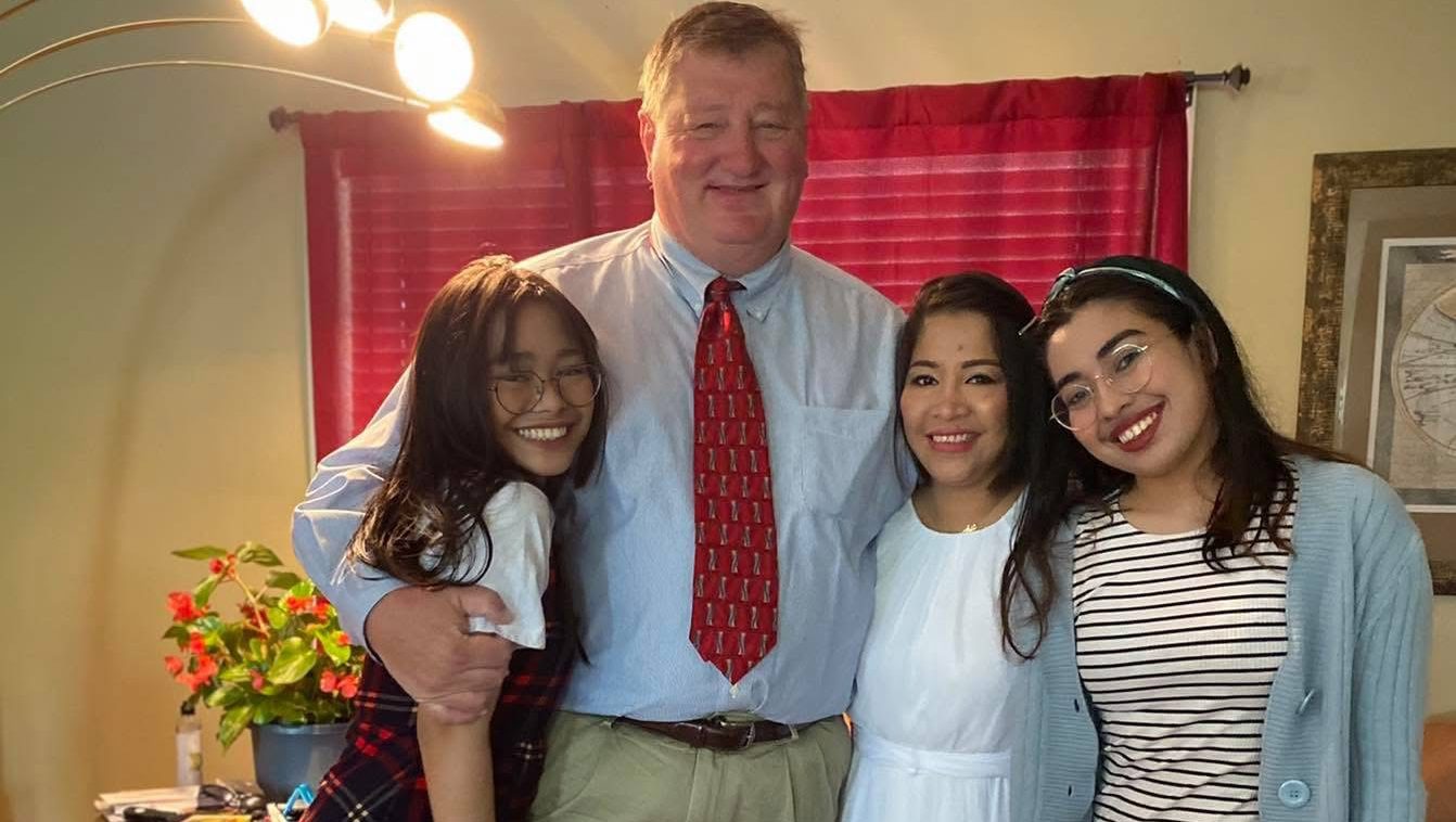 Fundraiser for Michael Thorn by Lindsey Livingston : Support Coach Thorn's Cancer Battle