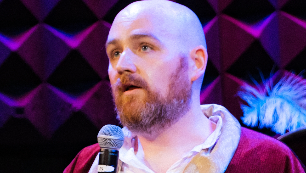 Fundraiser by Jonathan Lewis : Bring The Sweaty Oracle to the Big Stage