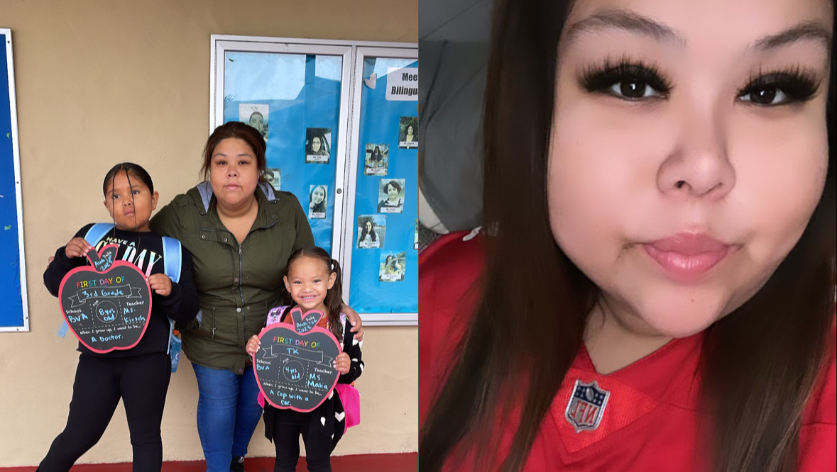 Fundraiser by Veronica Martinez : In Loving Memory of Macaela Ashley Gomez