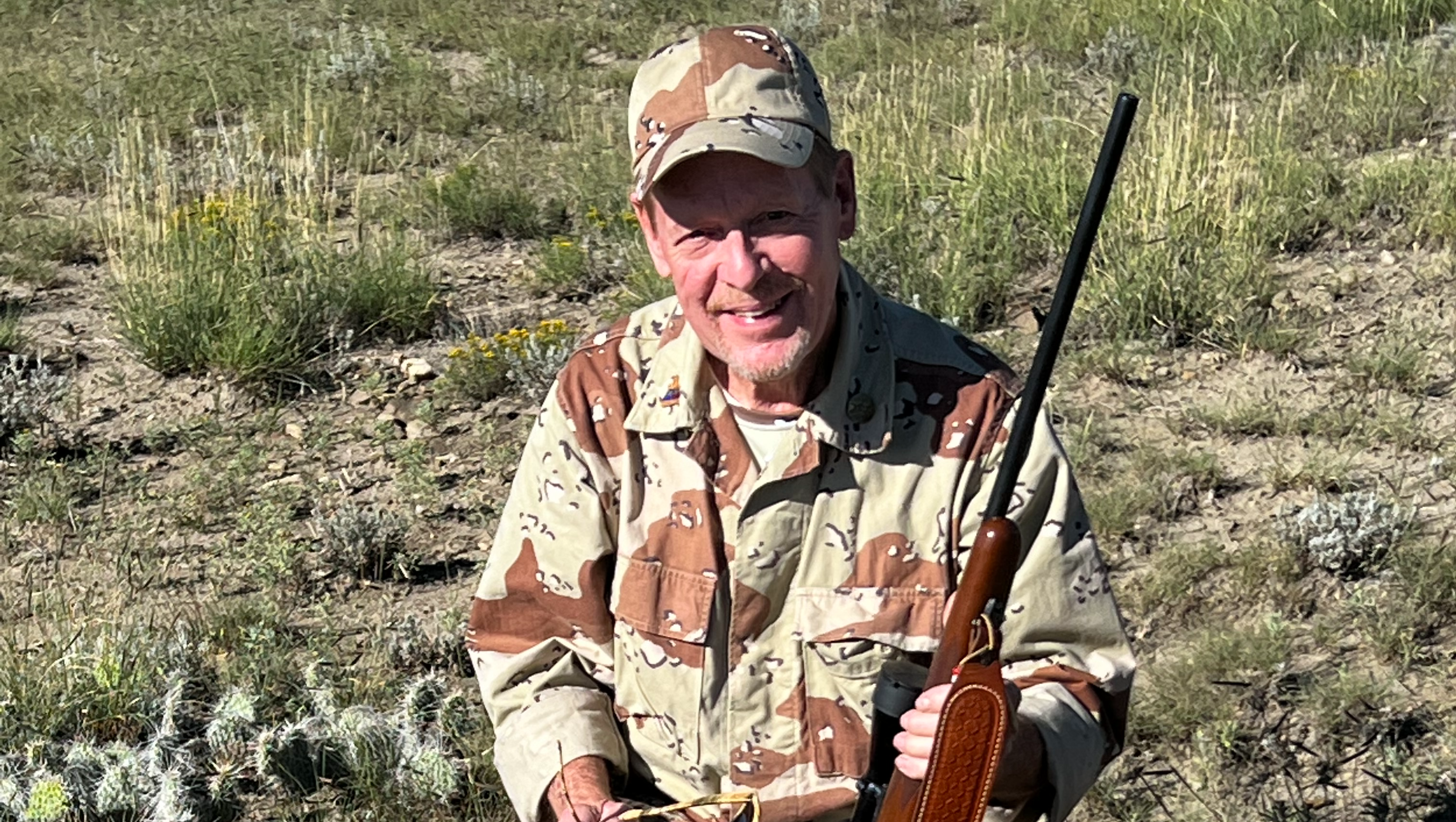 Fundraiser for Merry McBride by Terry Presta : Please be a Calvin ...