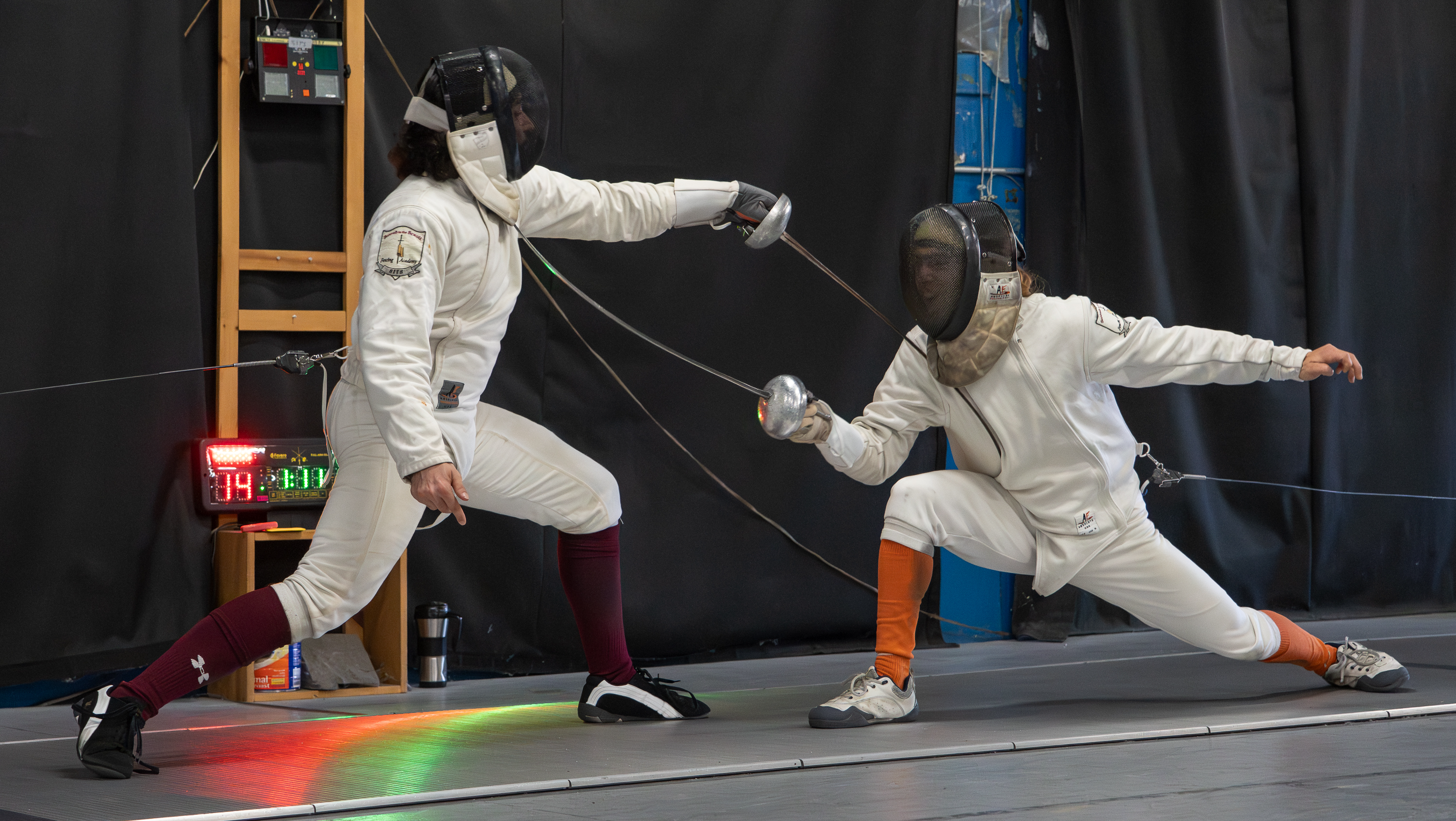 Fundraiser by Sword In the Scroll Fencing : Fencing for All: Support ...
