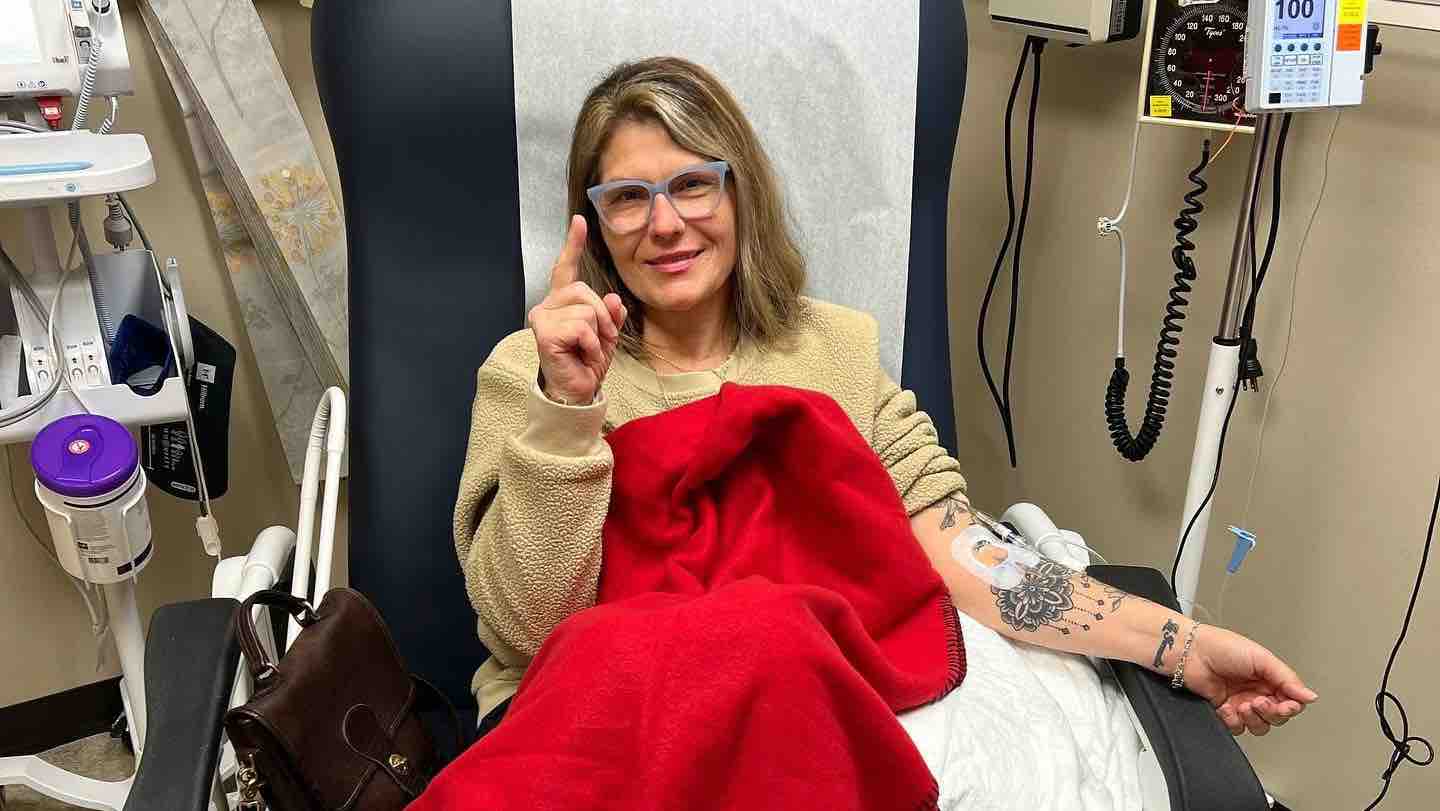 Fundraiser for Tonya West by Michael Pendley : MS Took Her Strength ...