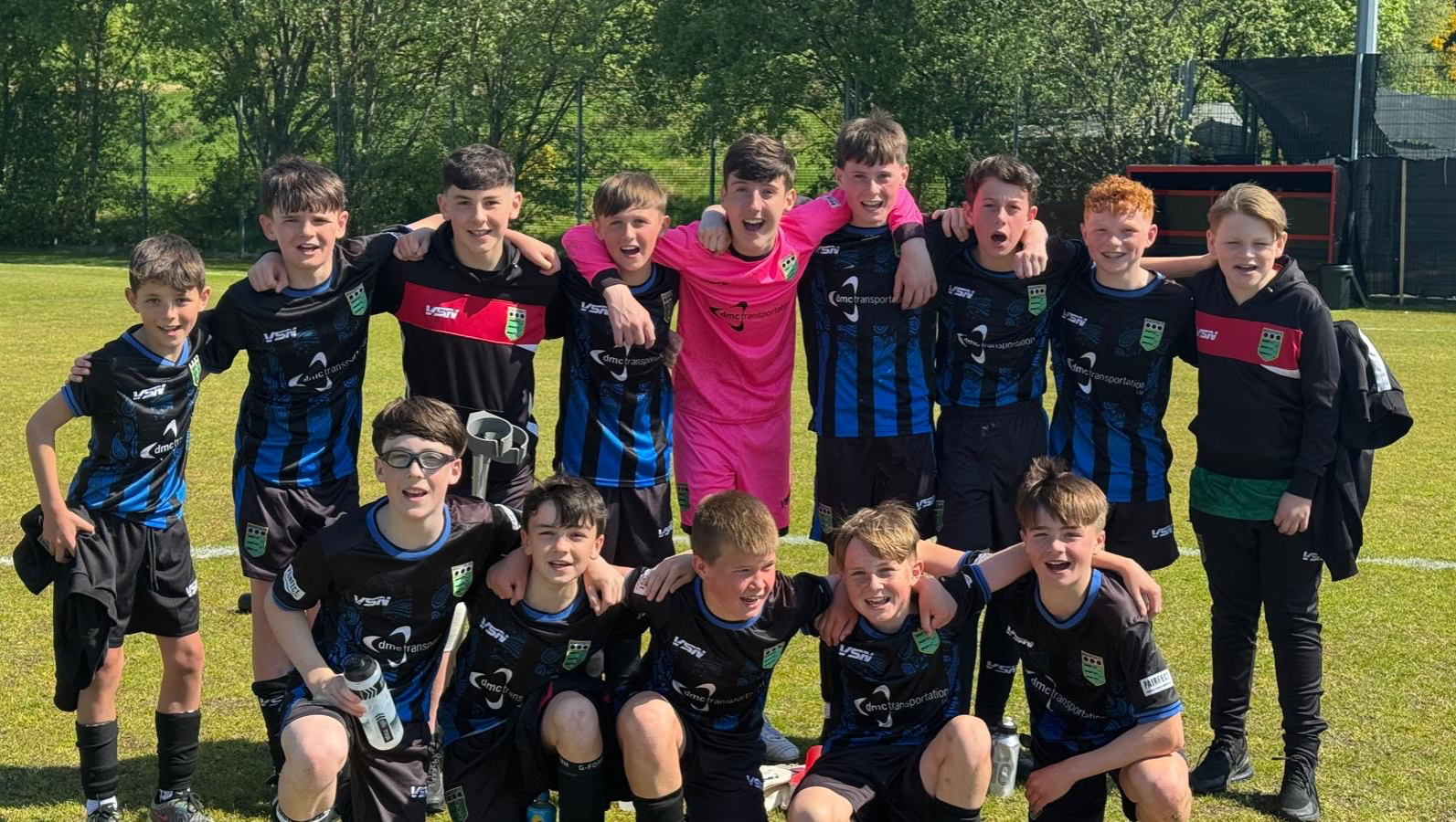 Fundraiser by Ryan Tardiff : Bishopton FC 2012’s Away Tournament 2026