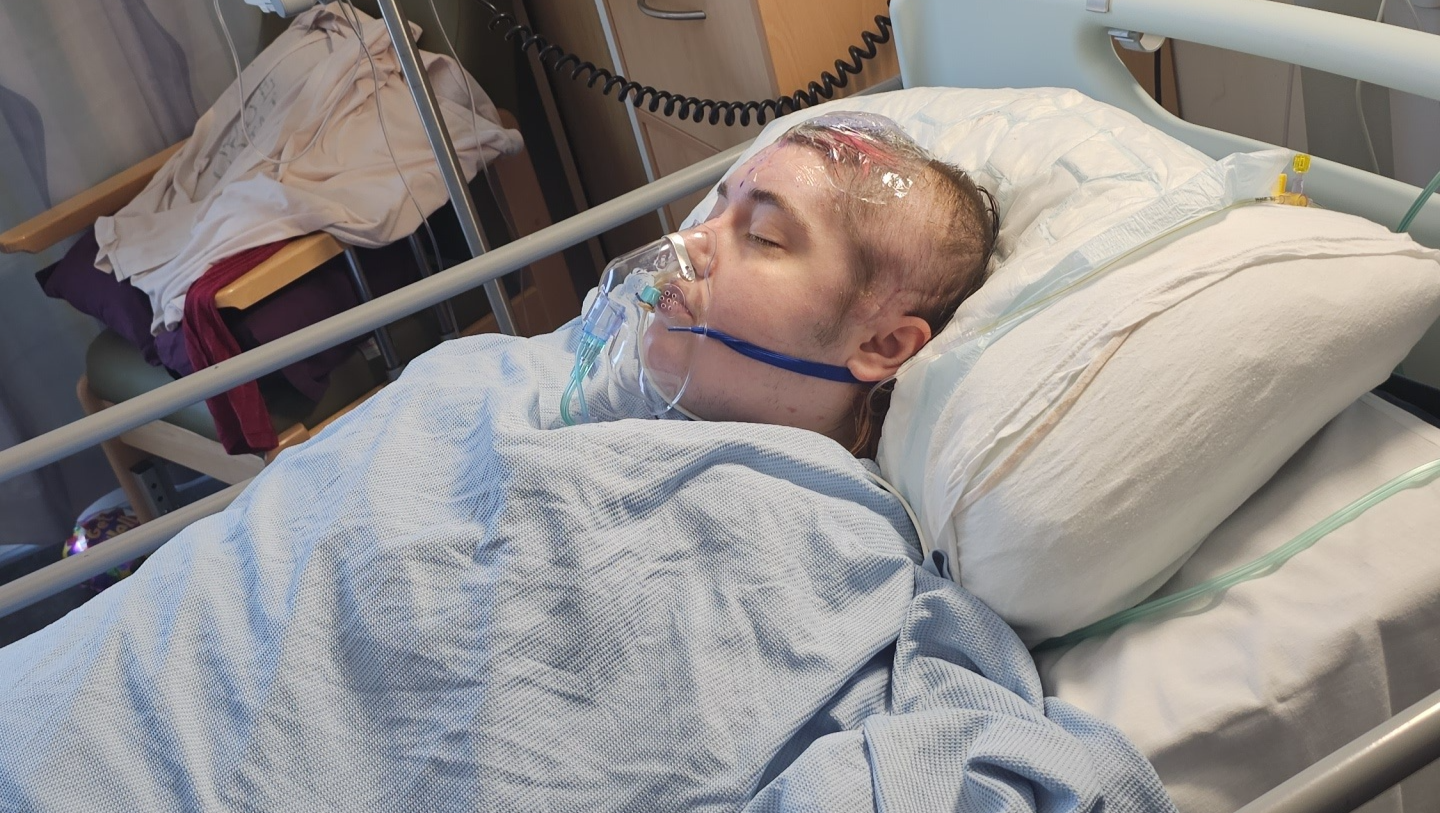 Fundraiser by Aarron Pryde : Raise money for the ICU of Edinburgh Royal ...
