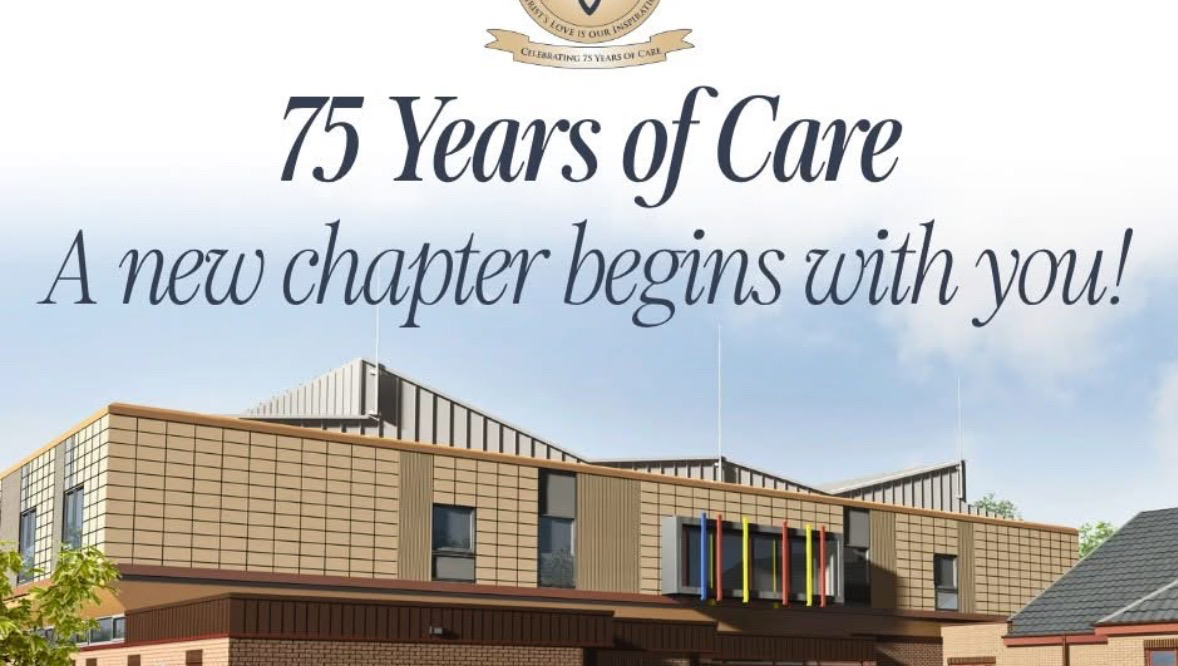 Fundraiser by janet duguid : St Margaret’s Hospice renovation appeal