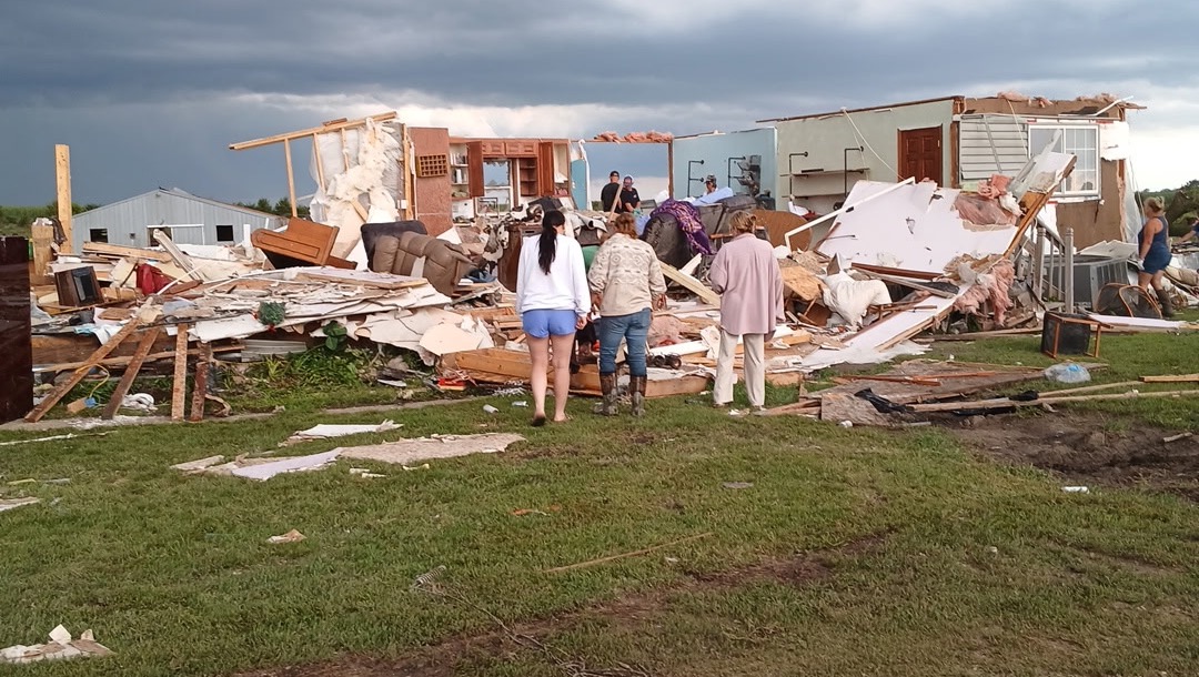 Fundraiser by Ann & : Support Leah Kittelson's Family After Tornado ...