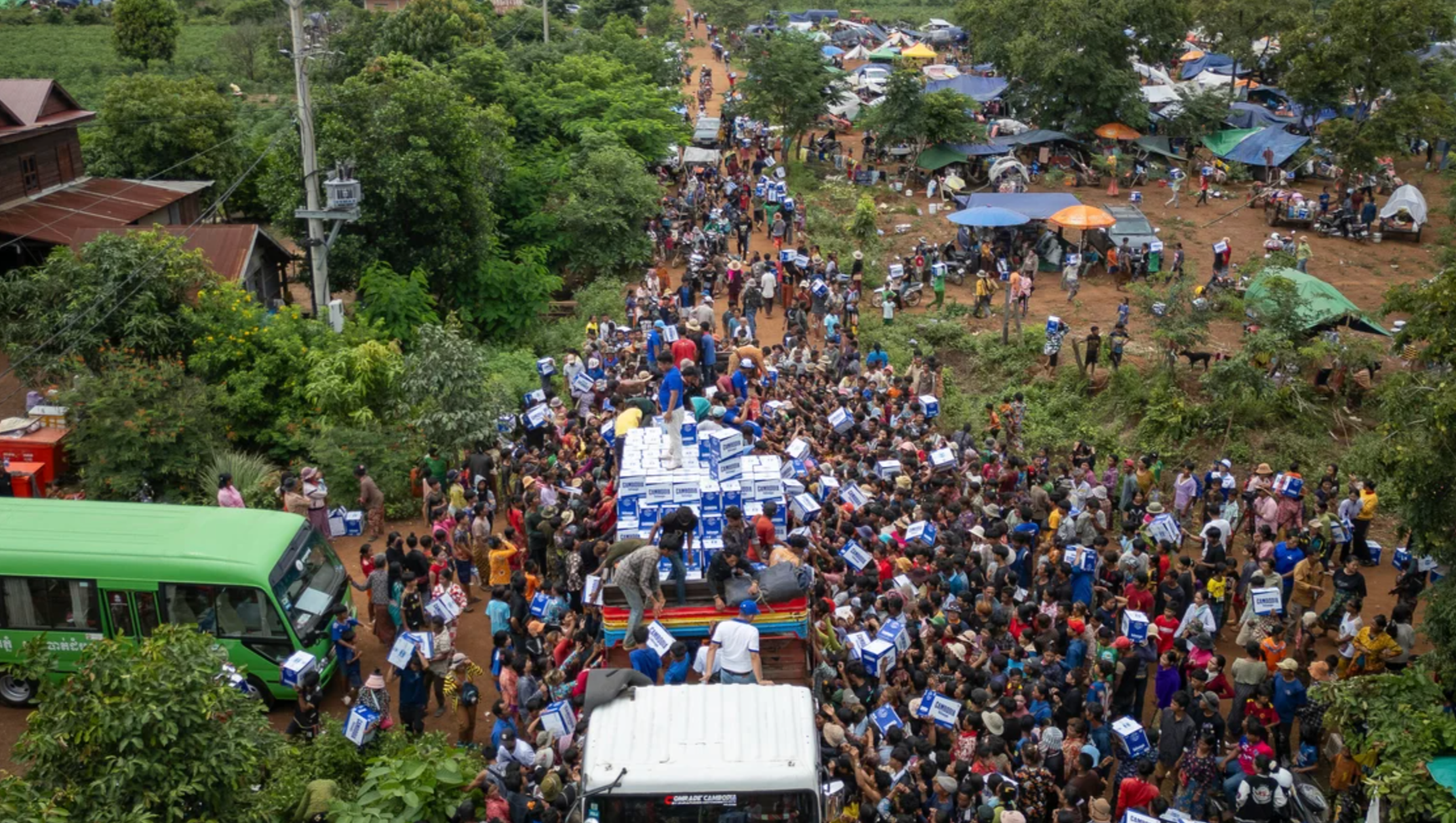 Fundraiser for Bopha Long by Emily Kim : Stand with Cambodia: Relief ...