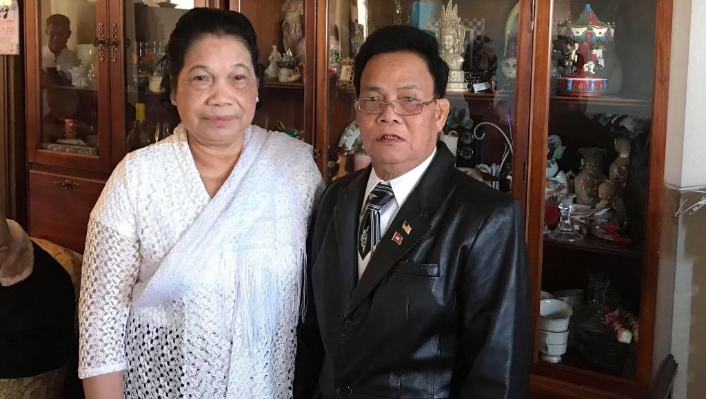 Fundraiser by Saran Vann : In loving memory of Song Vann- Reunited with ...