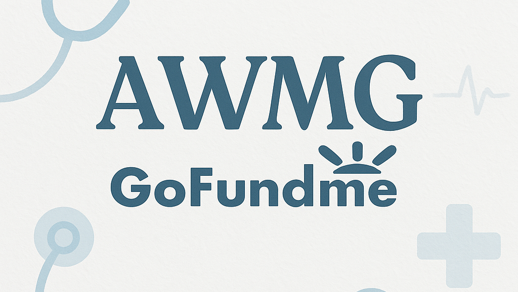 Fundraiser by Ryan MacGibbon : AWMG Friends & Family Donation Account