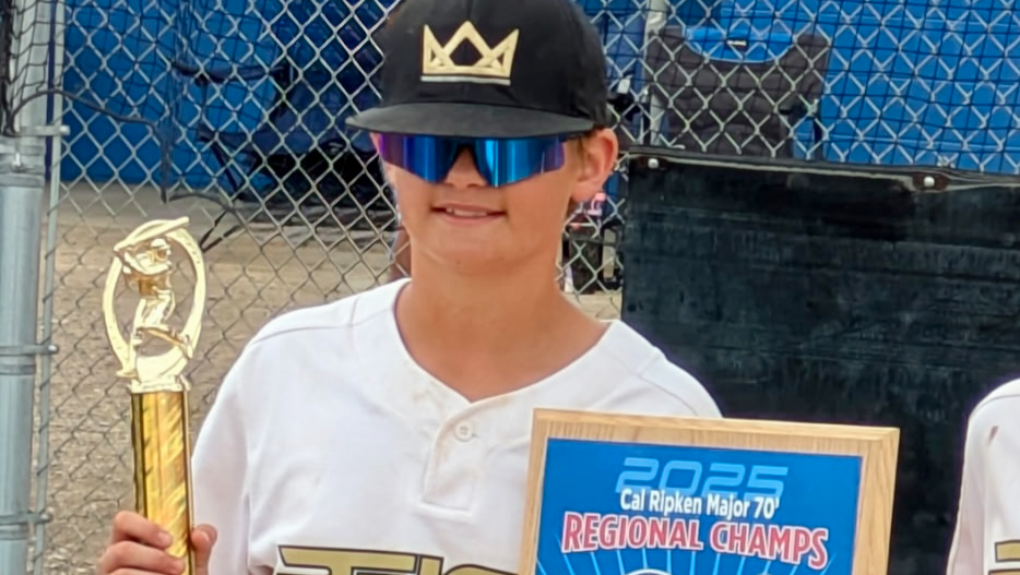 Fundraiser by Kelsey Harvey : Help Send Brayden to the Cal Ripken 12U ...