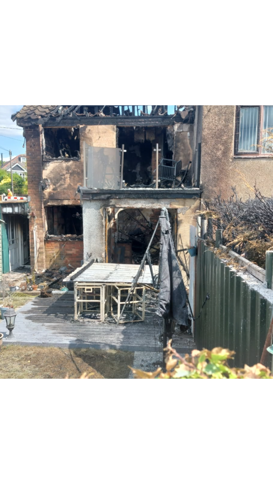 Fundraiser for Tracy Waite by Tracey Waite : Help to Rebuild Their ...
