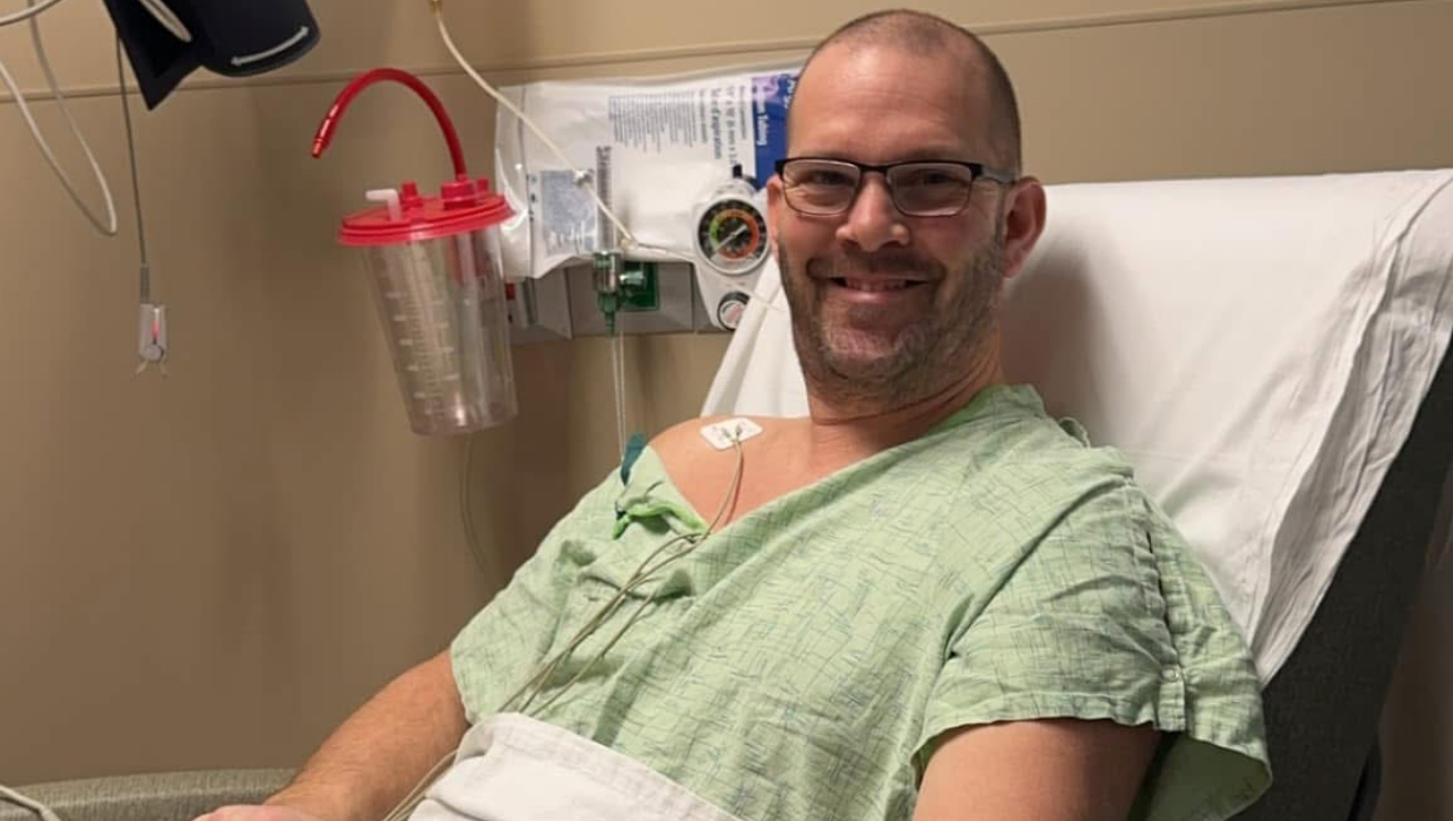Fundraiser by Ben Hauge : Help Jeremy Hauge Awaiting a New Heart