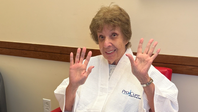Fundraiser by Sharon Hook : Join Rose's Journey: Overcoming Brain Cancer