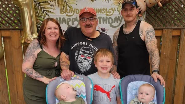 Fundraiser for Cait Lavigne by Justin Maidment : In Loving Memory of ...