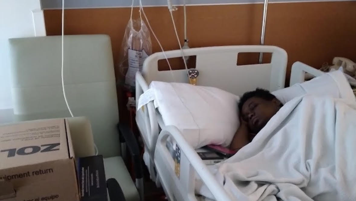 Fundraiser for Christine Briley by Eleanor Dobson : A Last Resort for ...