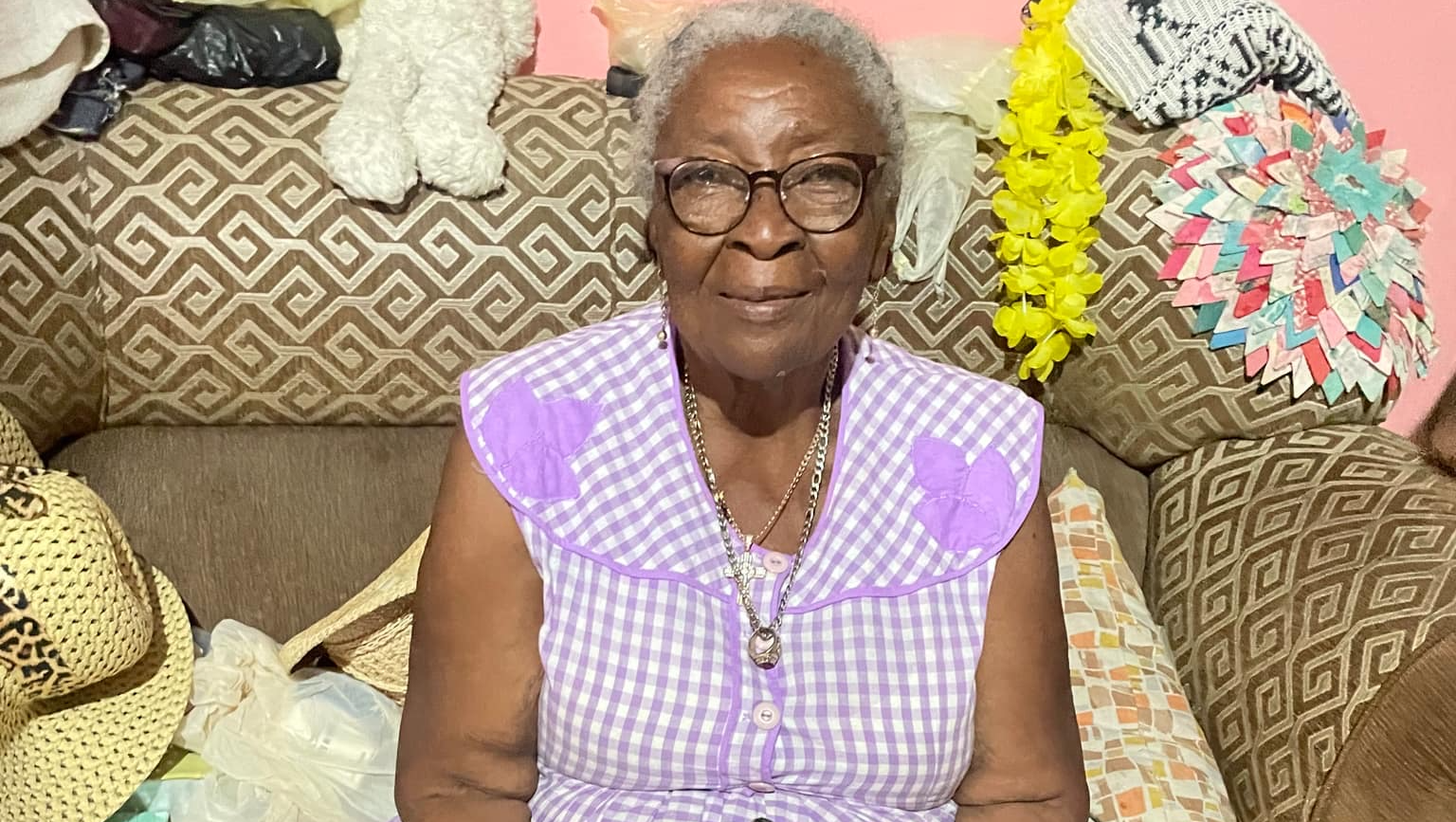 Fundraiser by Soyla Piper : Please Help My Mother Return to Her Childhood Homeland